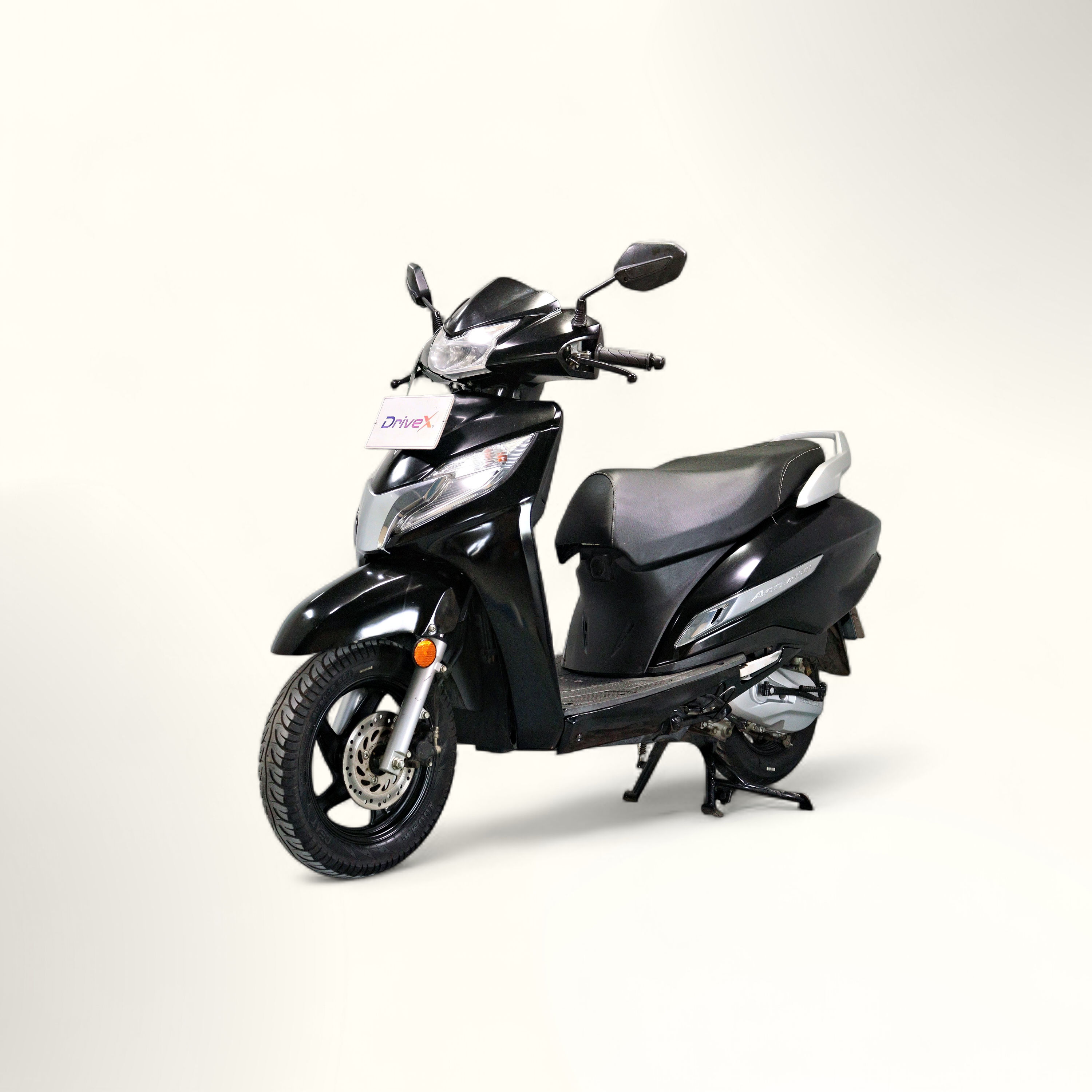 Honda Activa 125 Premium Edition Disc, 21,398 Kms - Pre-Owned Two ...