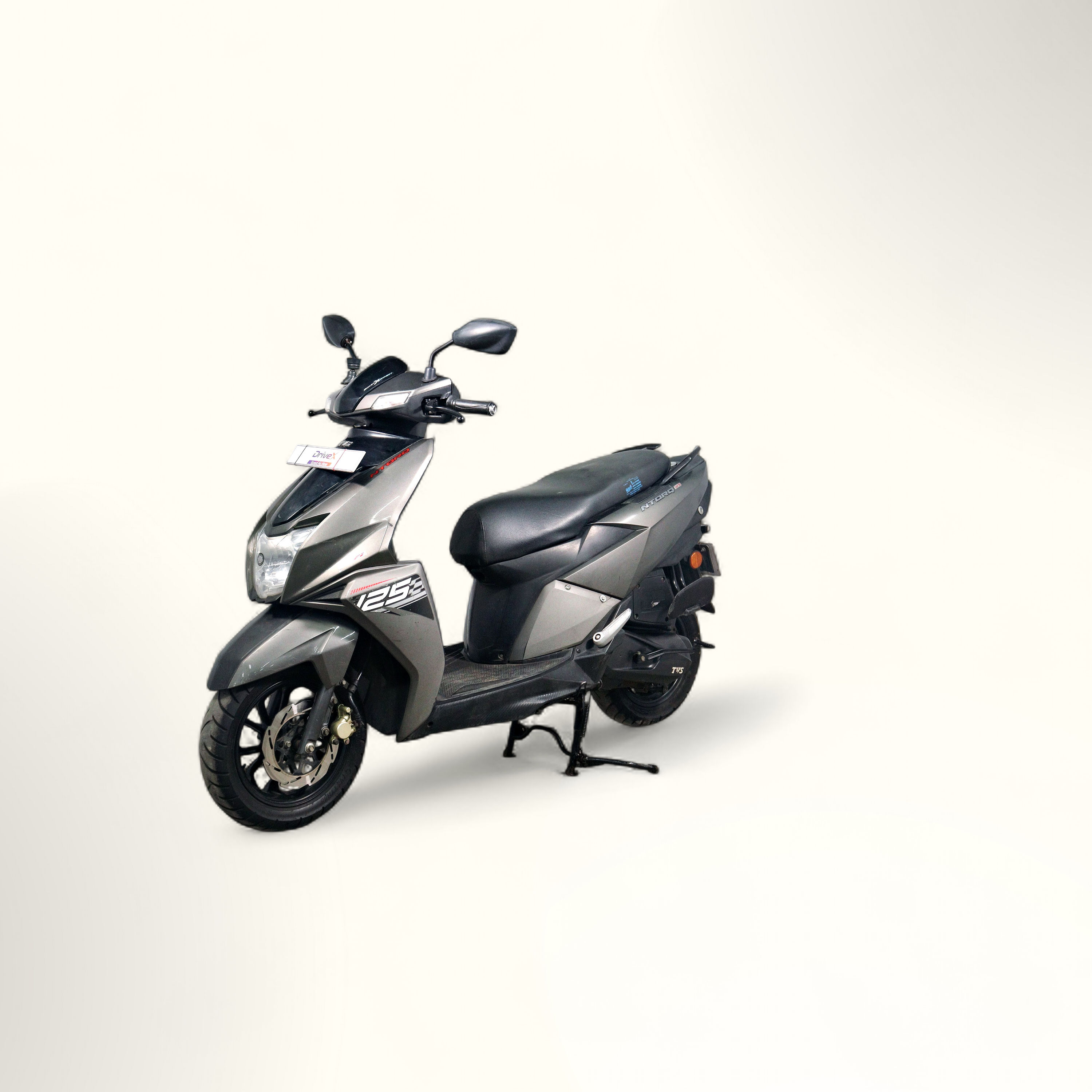 Used TVS Ntorq 125 Disc 2021 | Coimbatore | DriveX #247383