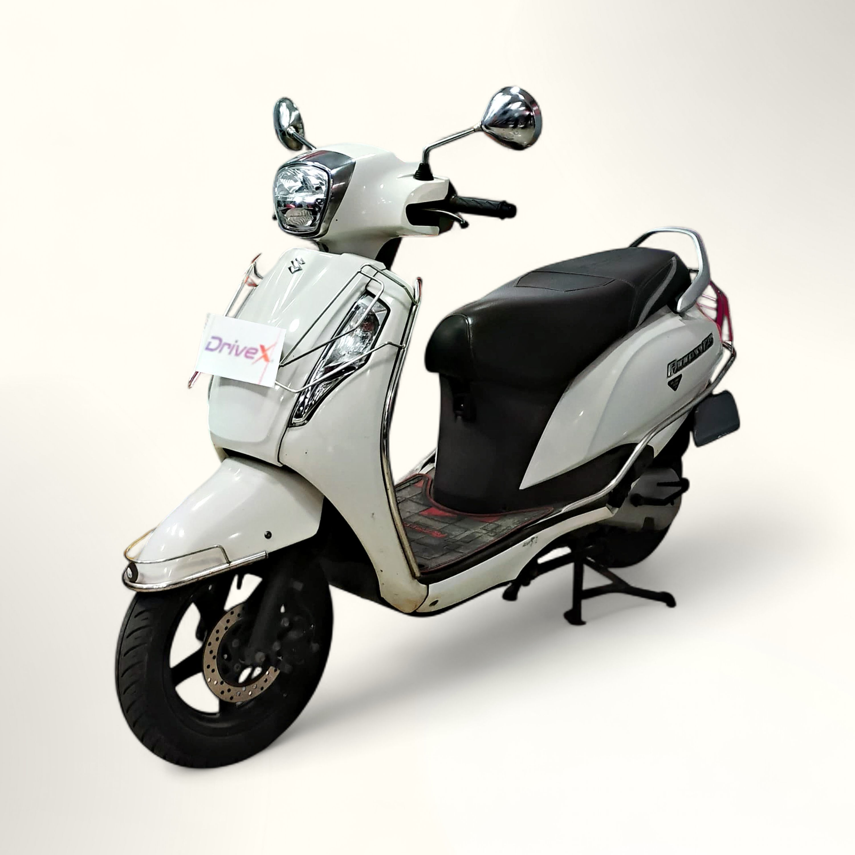Suzuki Access 125 Disc, 15,566 Kms - Pre-Owned Two Wheeler at DriveX