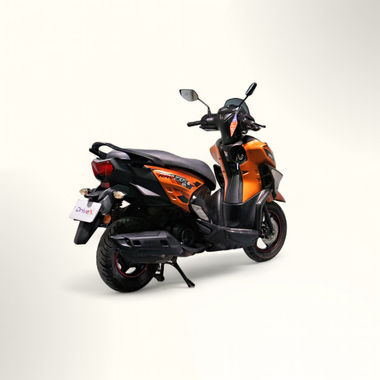 Buy Used & Second Hand scooter in Chennai | DriveX