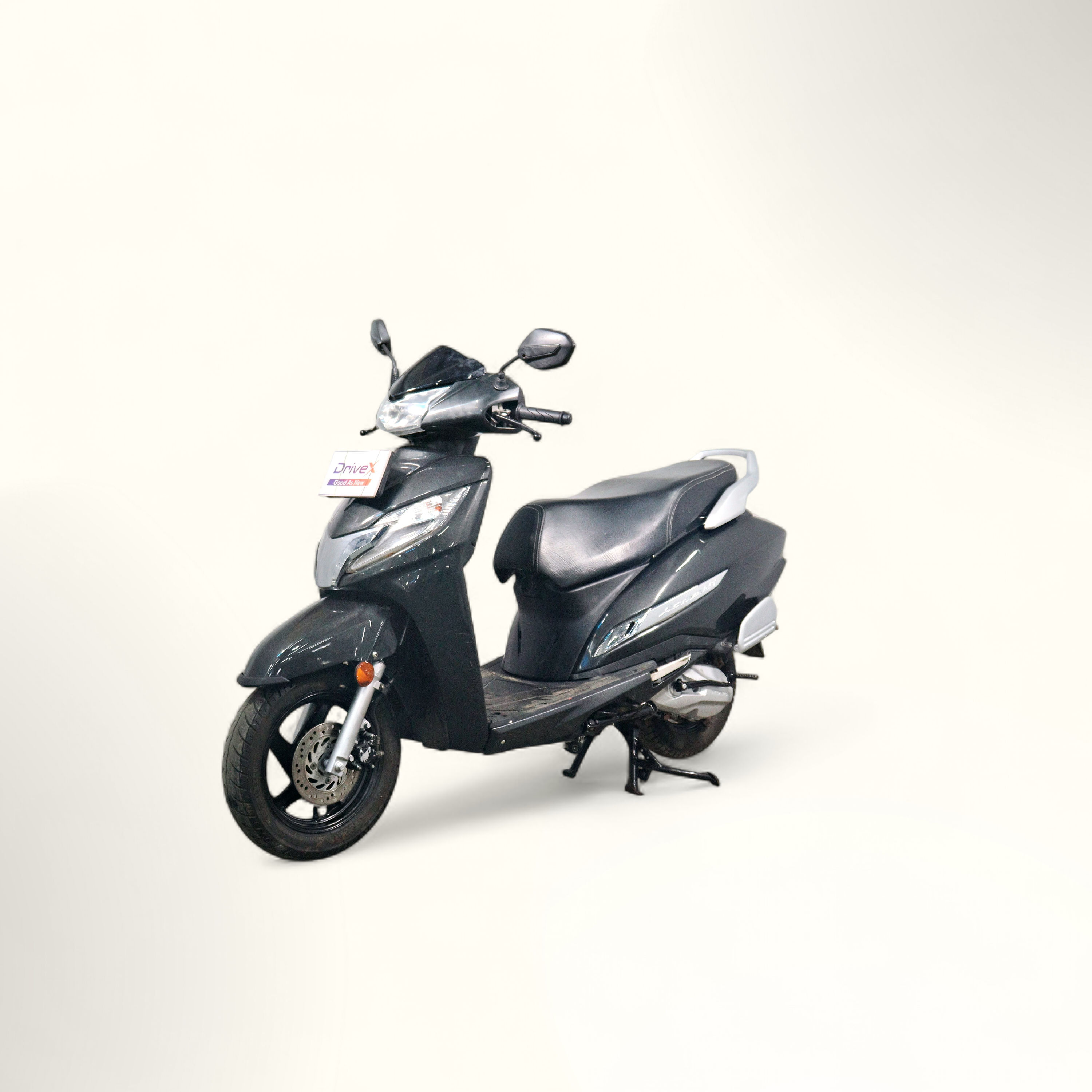 Honda Activa 125 Premium Edition Disc, 17,043 Kms - Pre-Owned Two ...