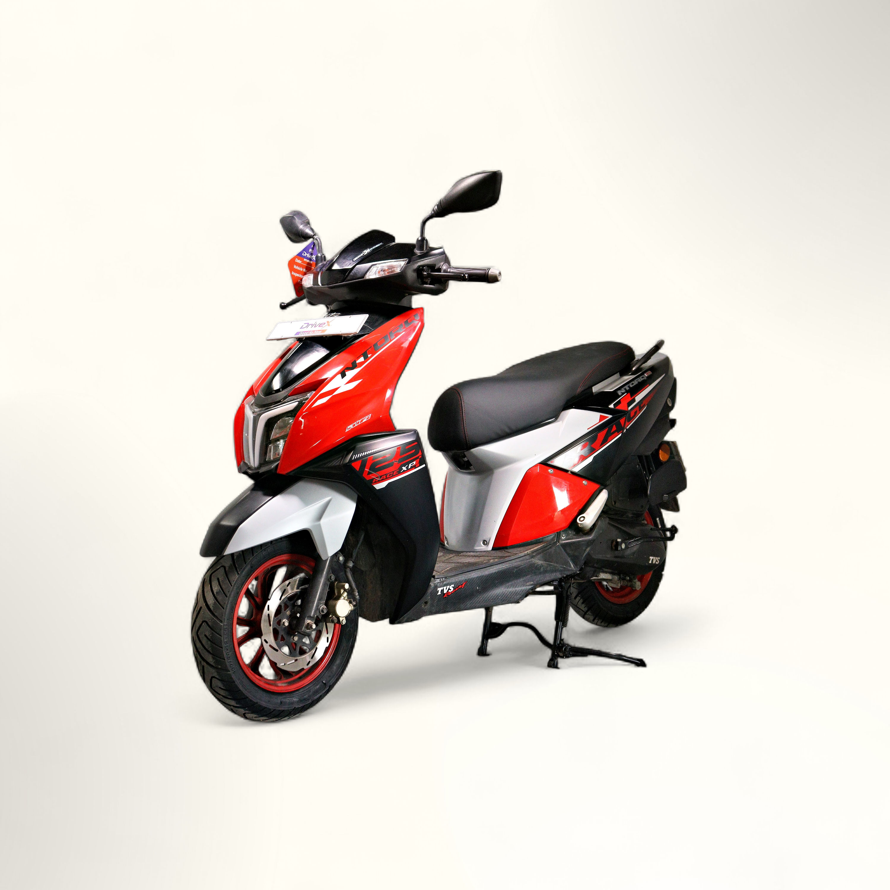 TVS Ntorq 125 Race XP, 11,447 Kms - Pre-Owned Two Wheeler at DriveX