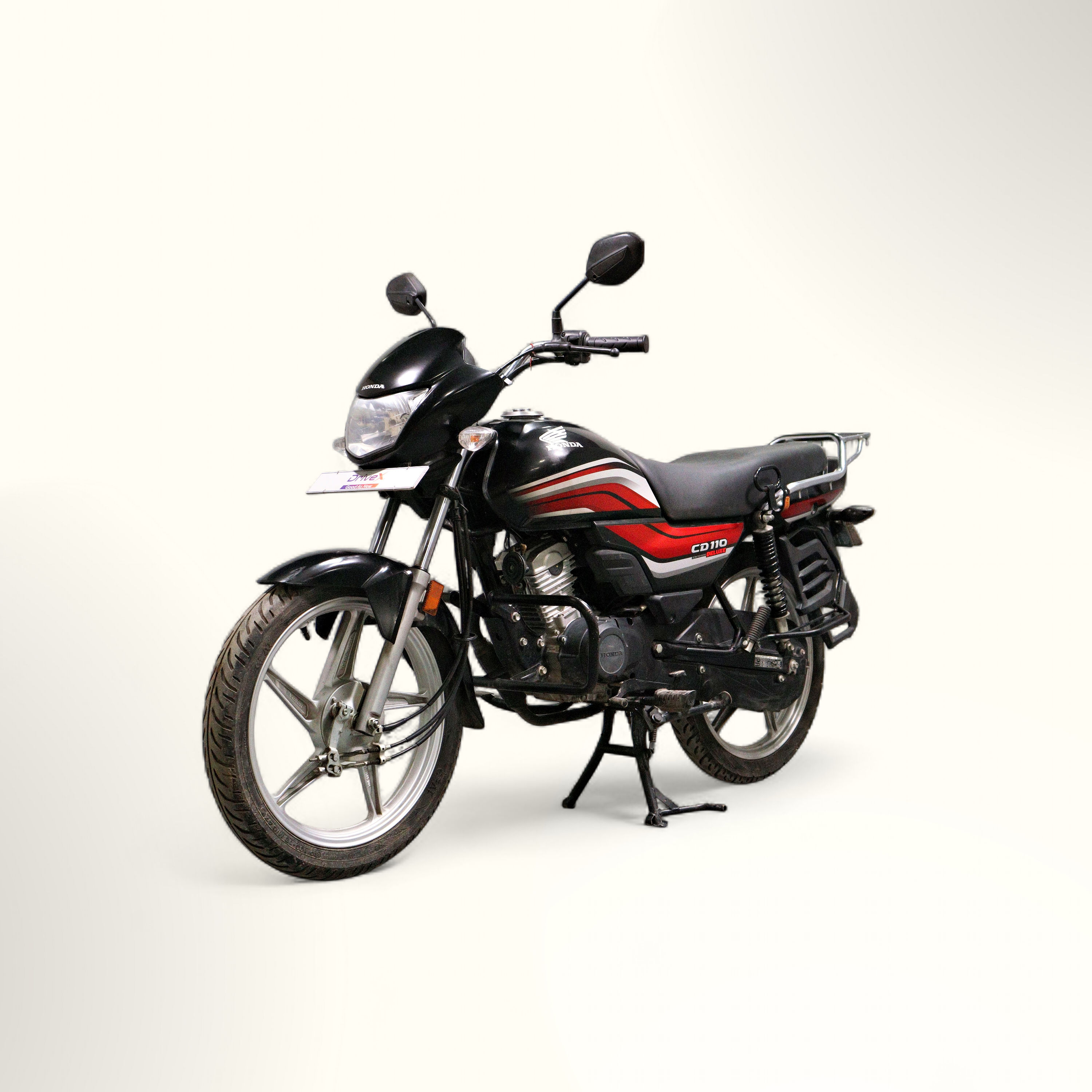 Used Honda CD 110 Dream DLX 2020 | Bangalore | DriveX #302636