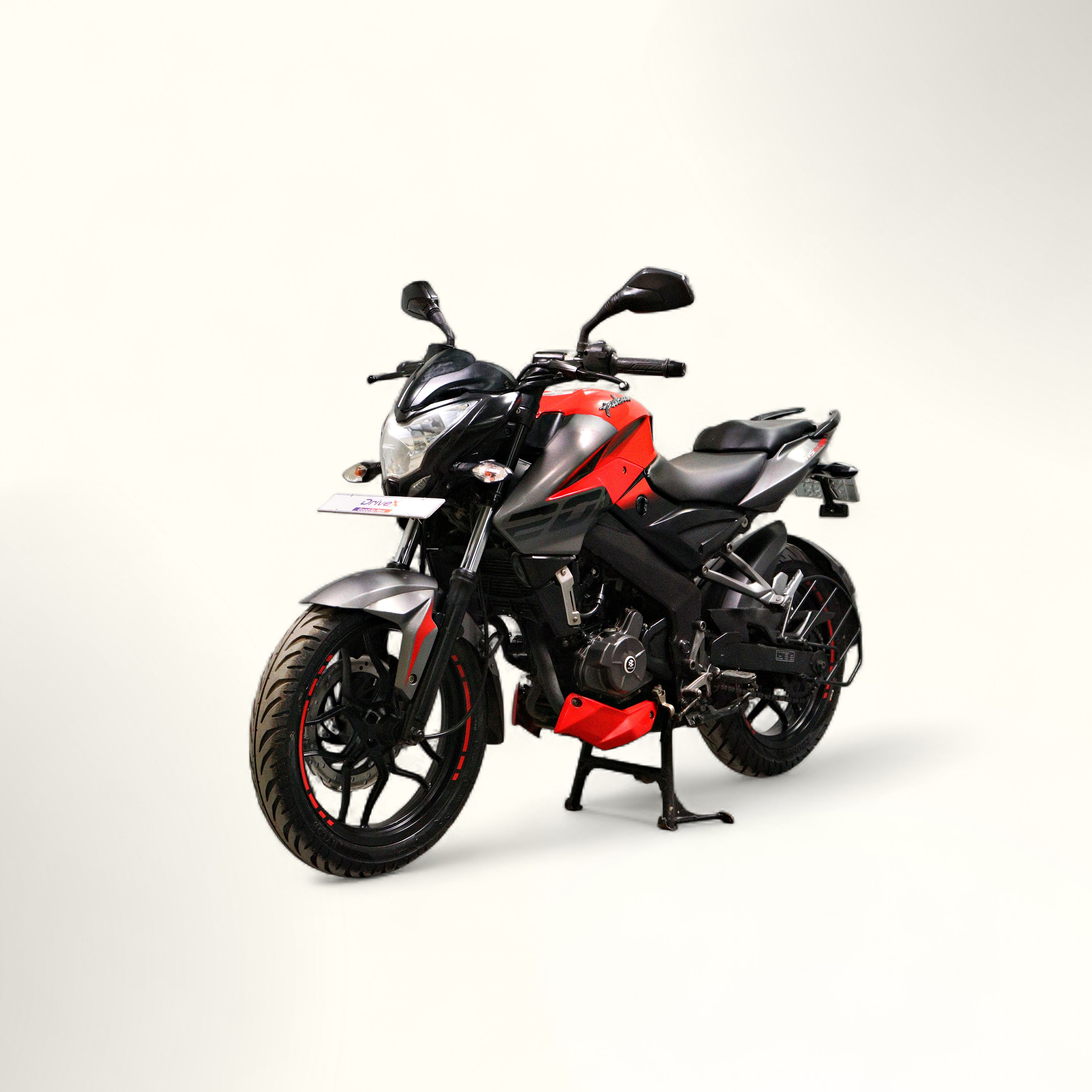 Bajaj Pulsar NS 200, 23,622 Kms - Pre-Owned Two Wheeler at DriveX