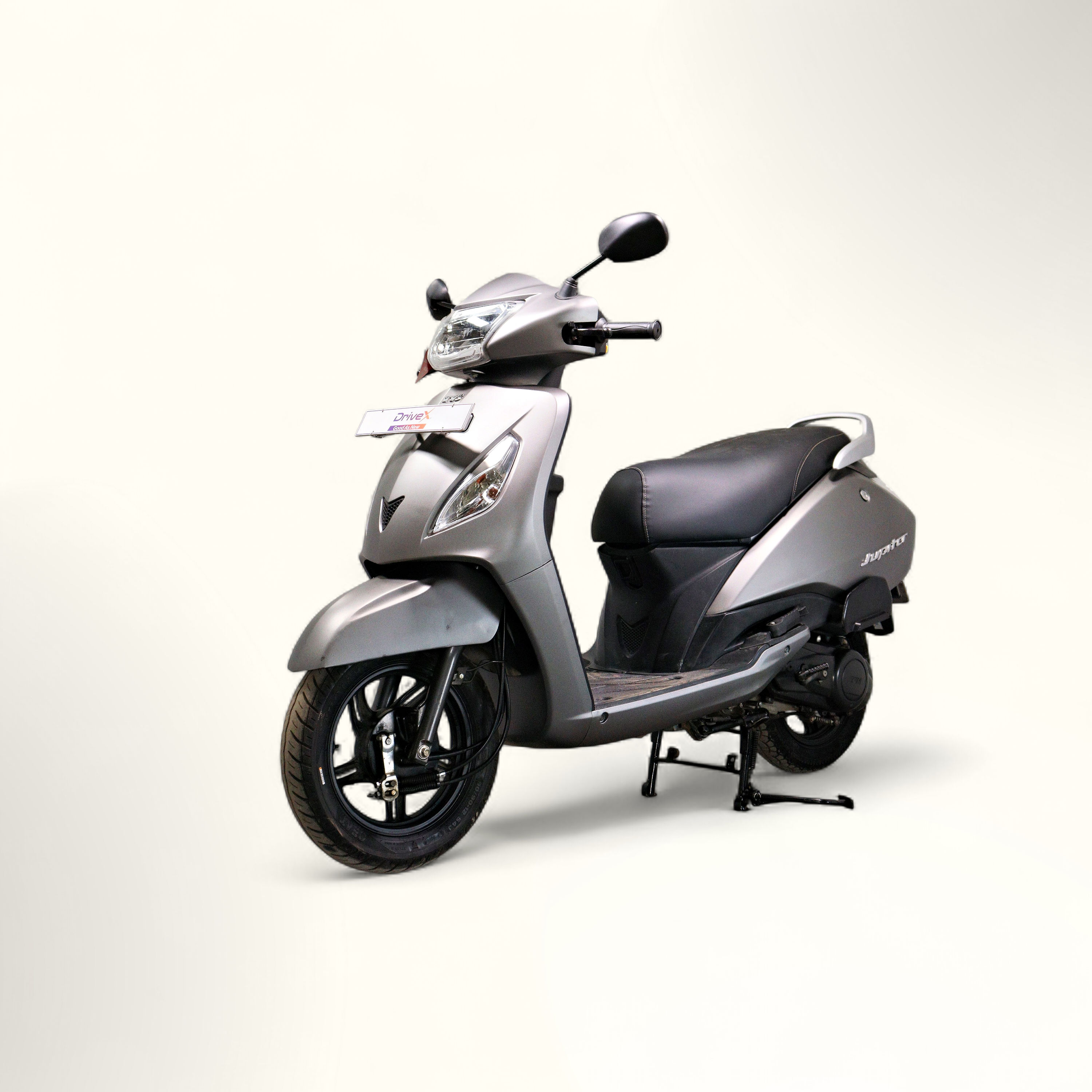 TVS Jupiter 110, 11,575 Kms - Pre-Owned Two Wheeler at DriveX