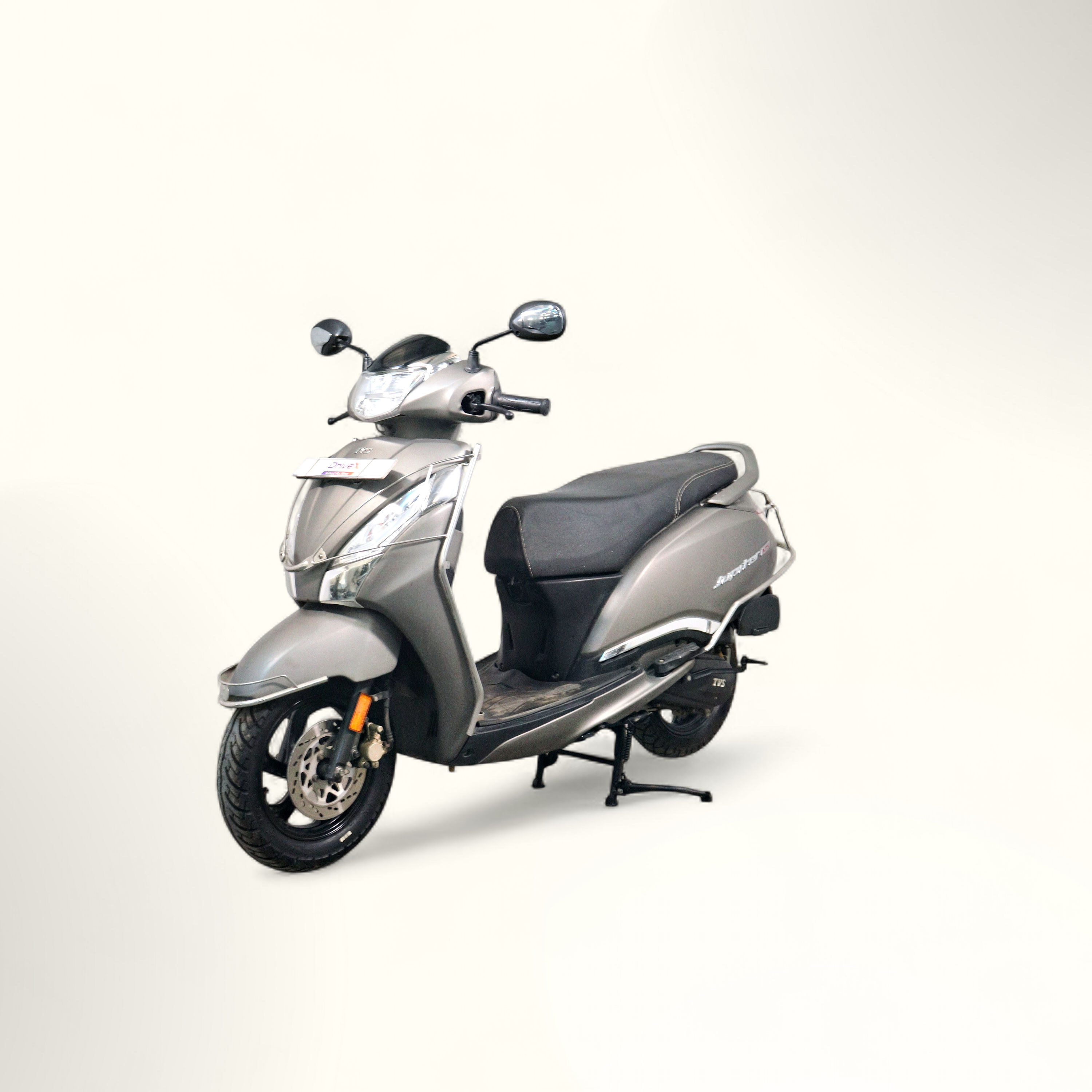 TVS Jupiter 125 Disc, 20,063 Kms - Pre-Owned Two Wheeler at DriveX