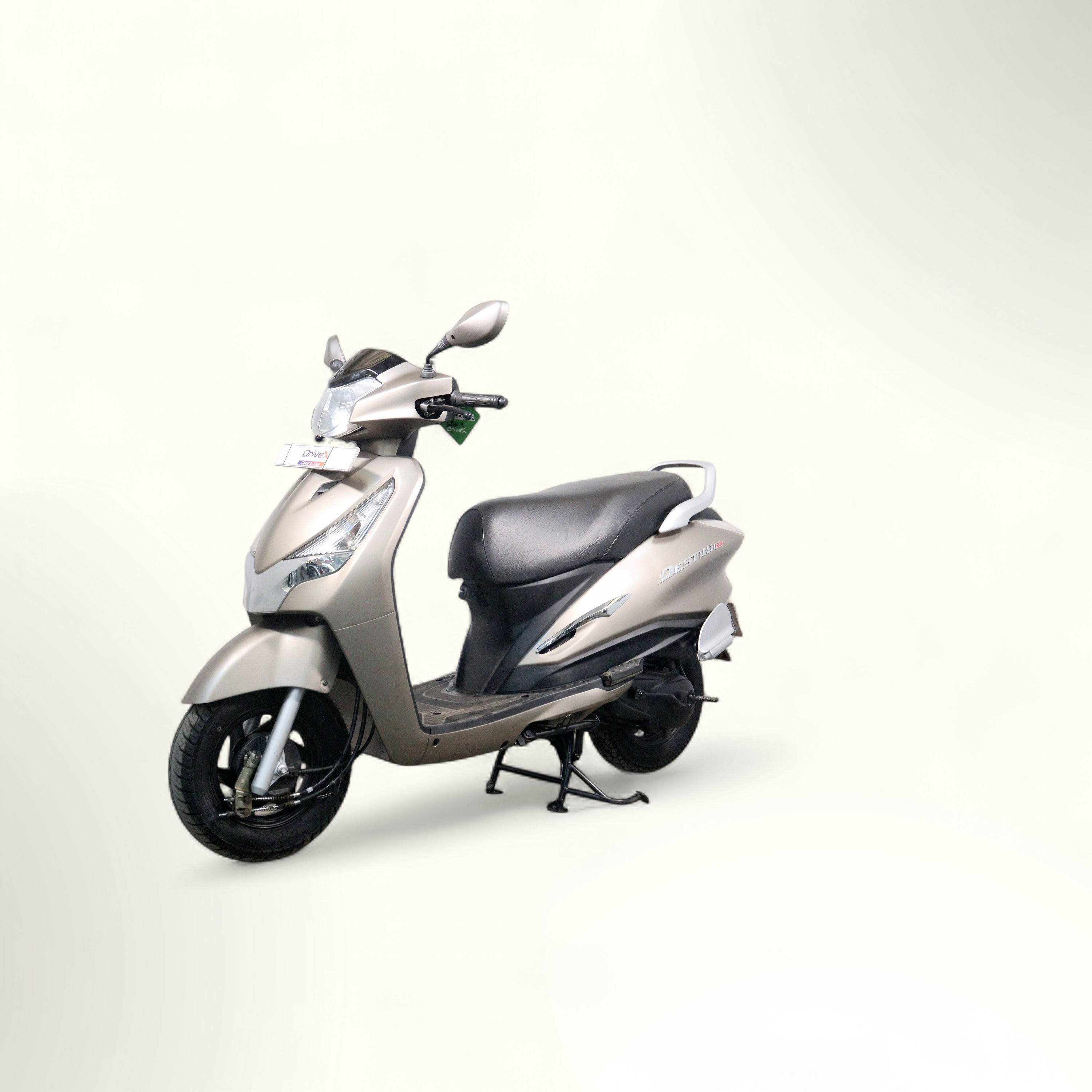 Hero Destini 125 VX, 15,603 Kms - Pre-Owned Two Wheeler at DriveX