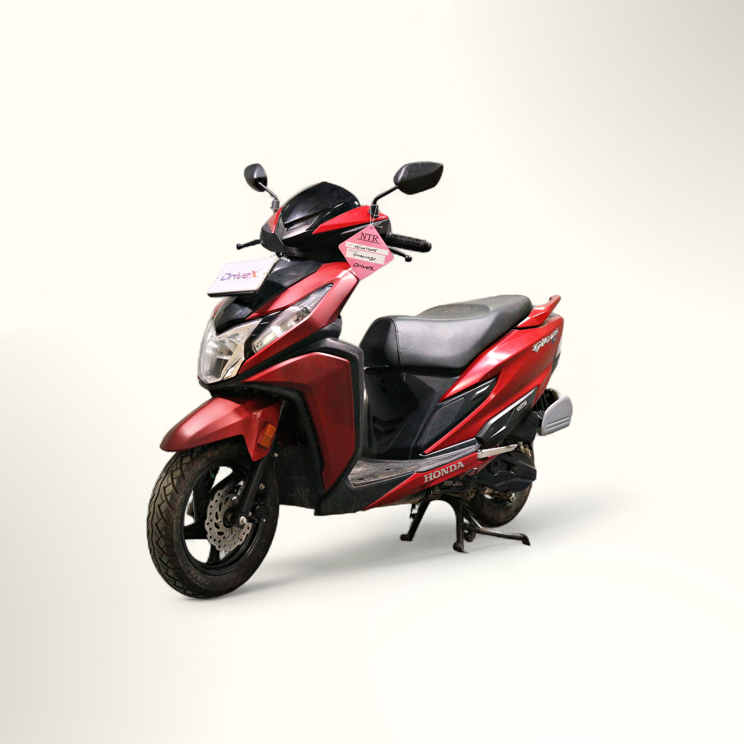 Honda DIO 125 H Smart, 6,050 Kms - Pre-Owned Two Wheeler at DriveX