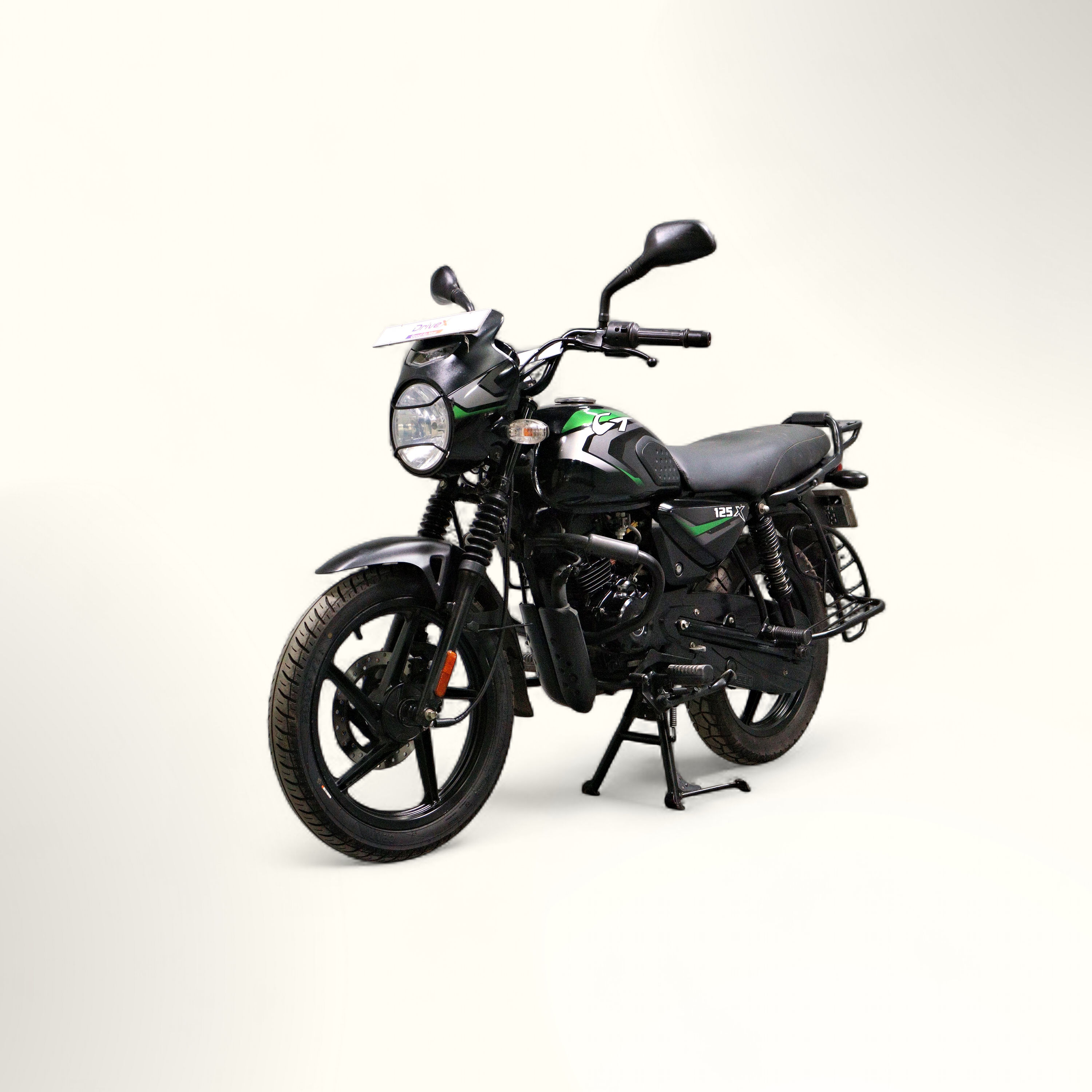 Bajaj CT 125X Disc, 19,546 Kms - Pre-Owned Two Wheeler at DriveX