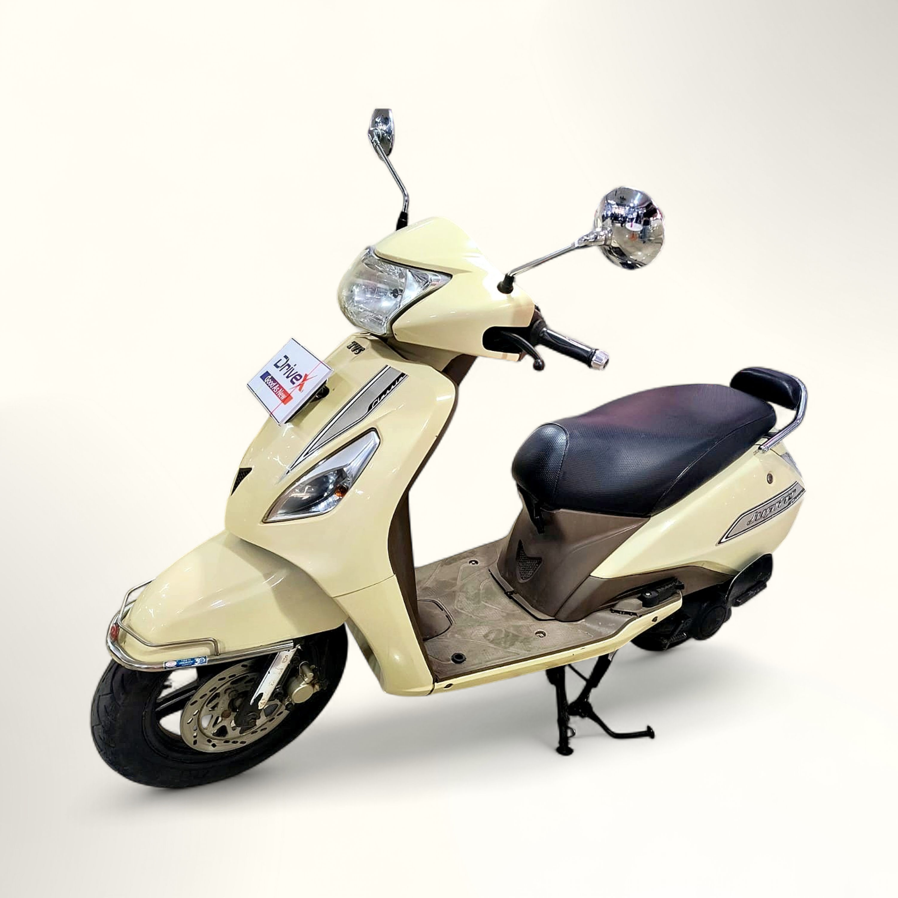 TVS Jupiter 110, 31,341 Kms - Pre-Owned Two Wheeler at DriveX