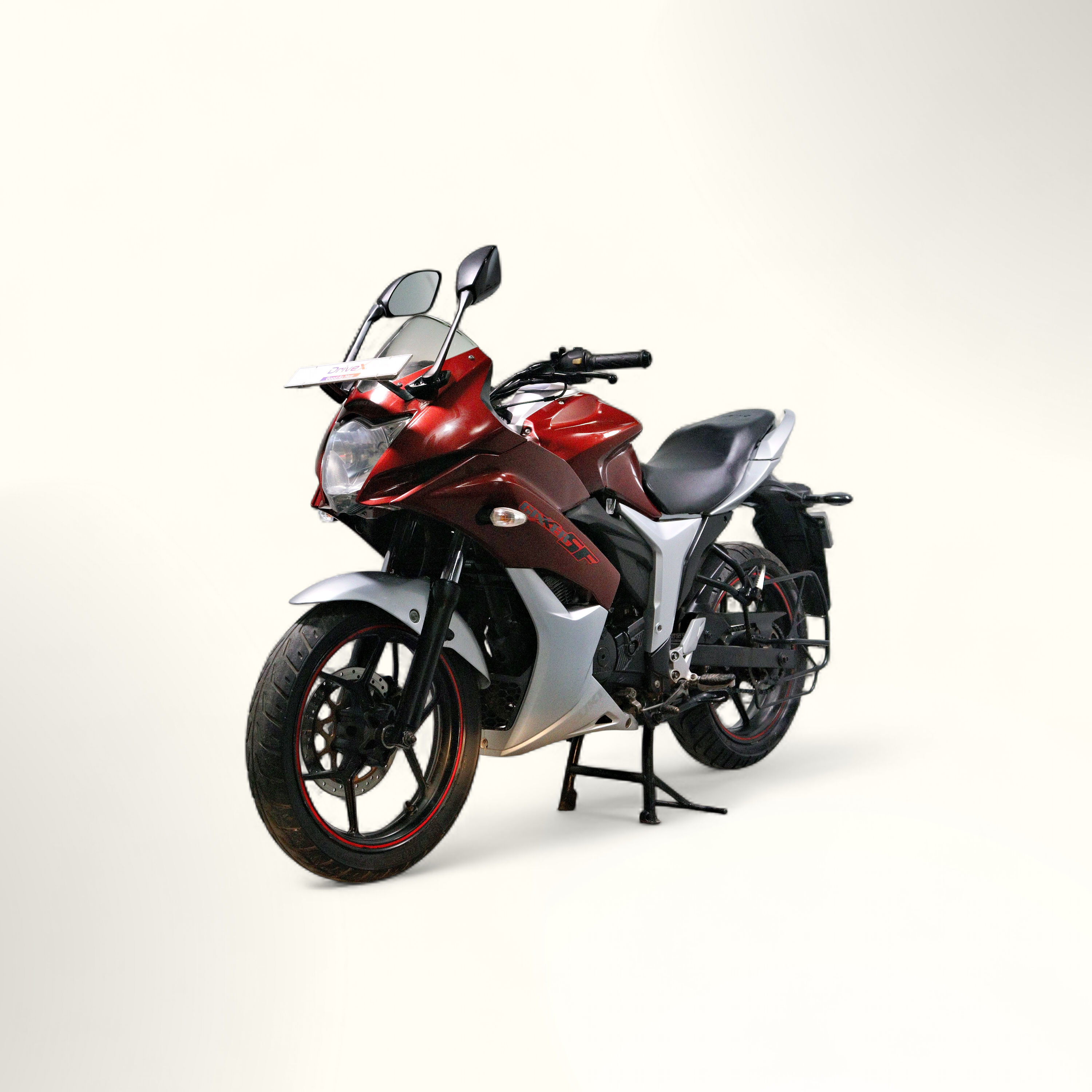 Suzuki Gixxer SF 150 ABS BS6, 15,217 Kms - Pre-Owned Two Wheeler at DriveX