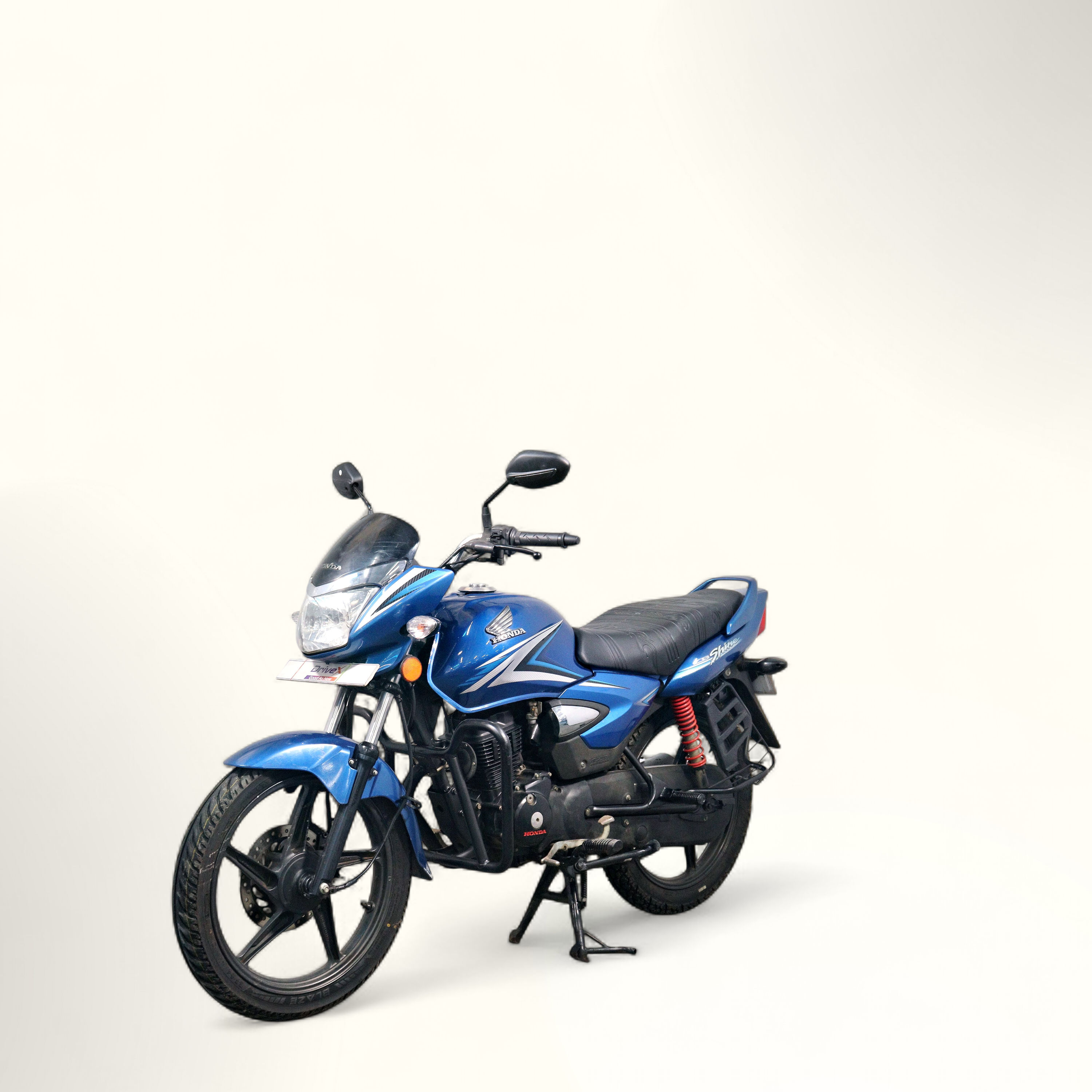 Honda CB Shine 125, 18,468 Kms - Pre-Owned Two Wheeler at DriveX
