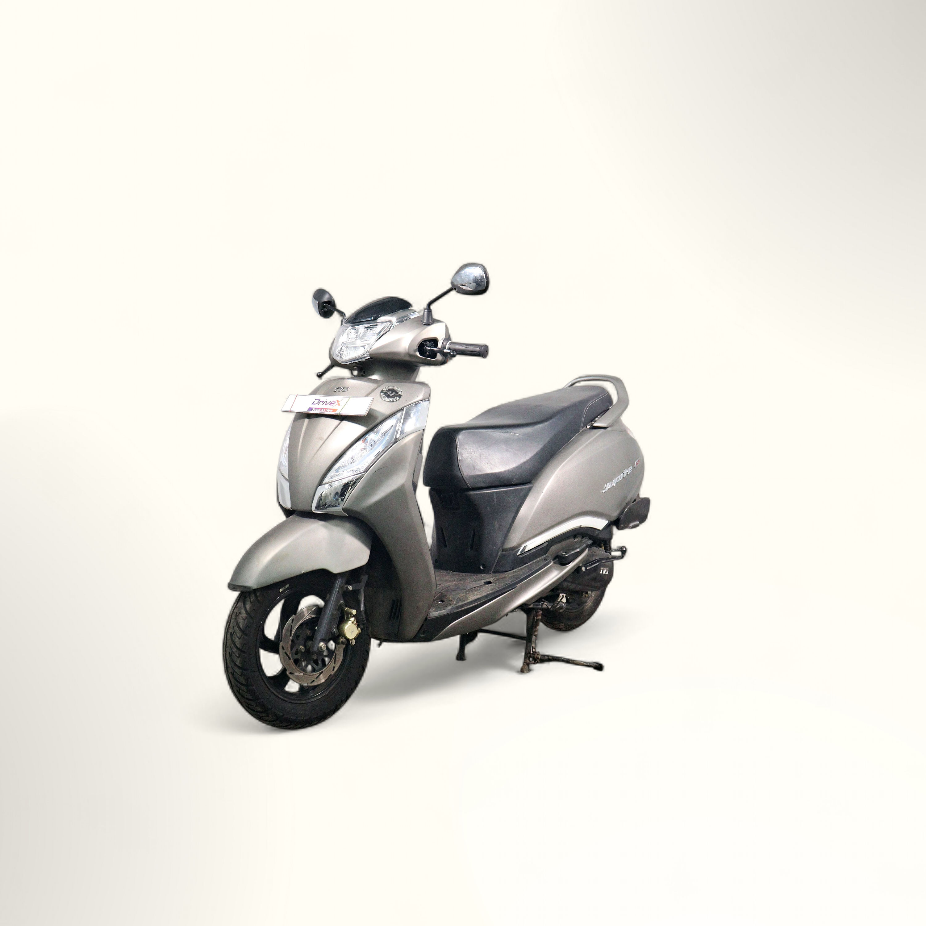 Used TVS Jupiter 125 Disc 2024 | Coimbatore | DriveX #324869