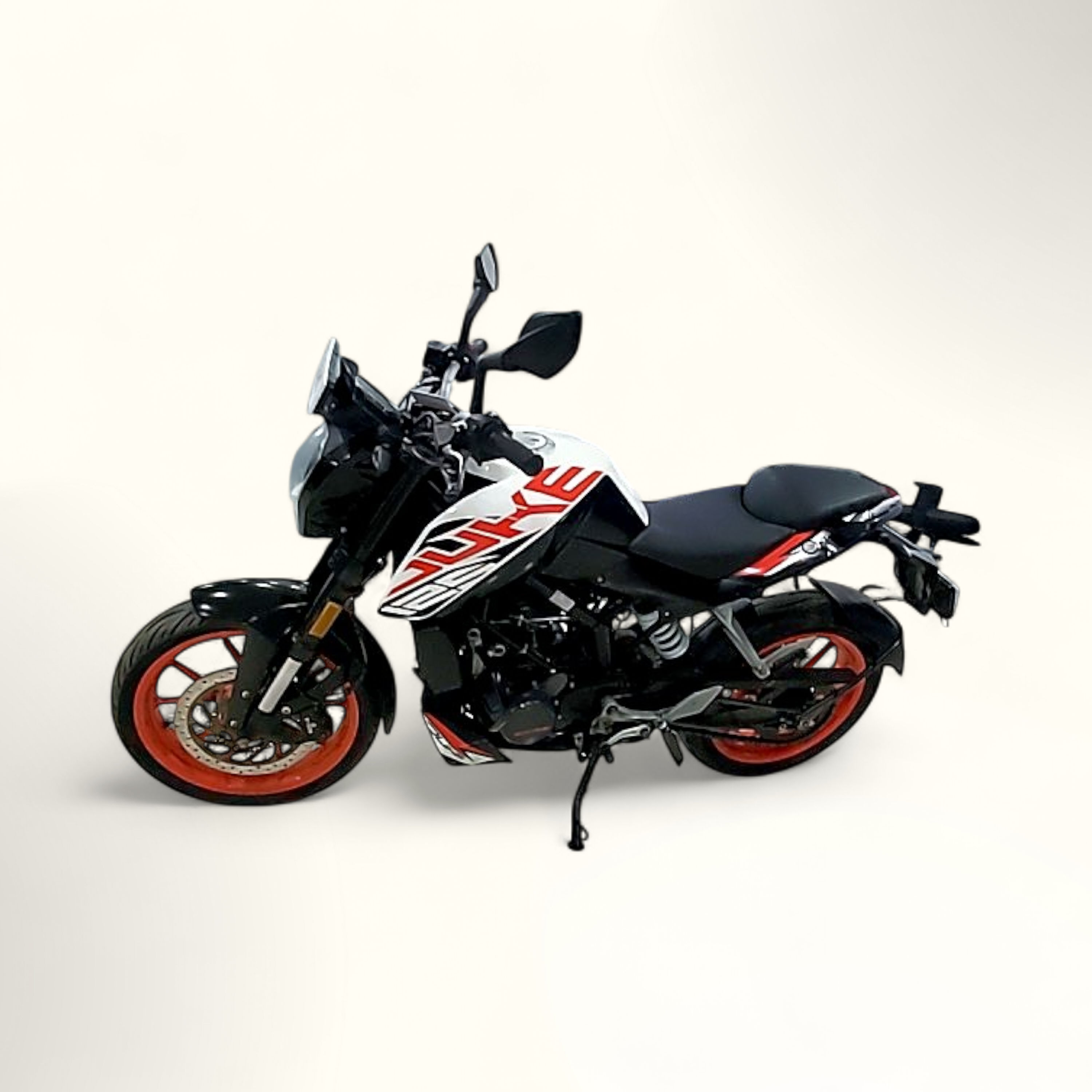 KTM Duke 125, 23,751 Kms - Pre-Owned Two Wheeler at DriveX