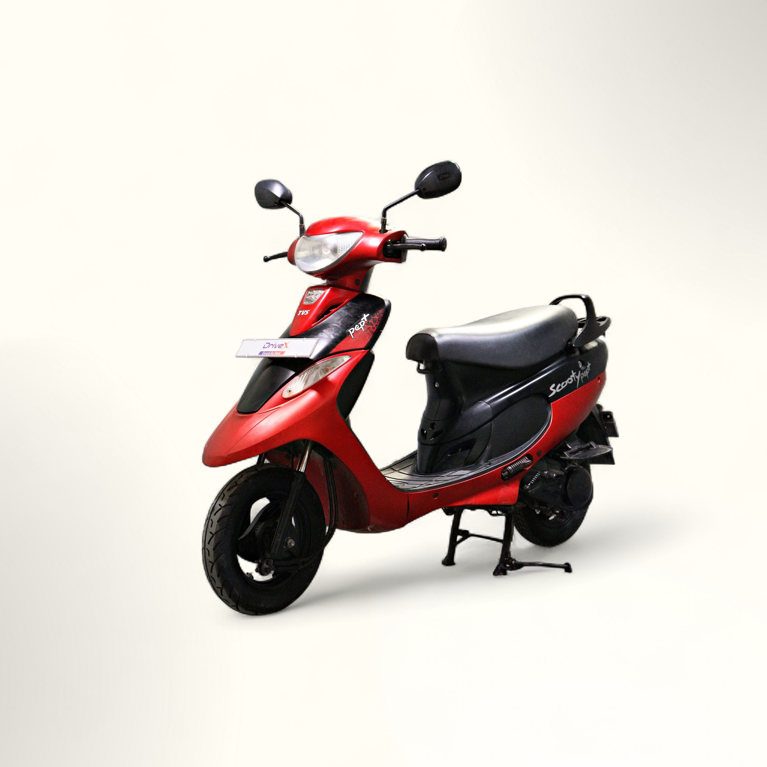 TVS Scooty Pep+ 90, 22,739 Kms - Pre-Owned Two Wheeler at DriveX