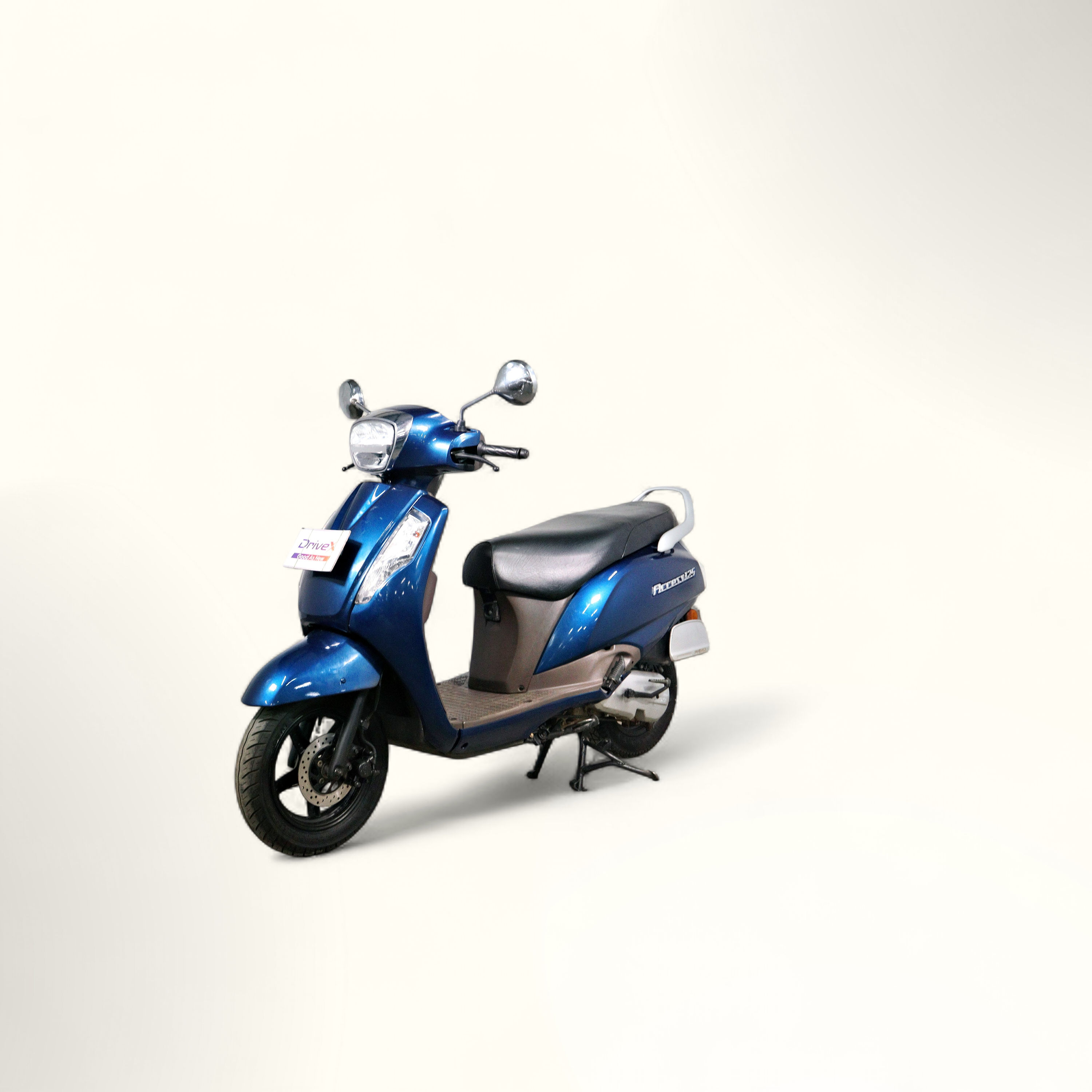 Suzuki Access 125 Disc, 26,352 Kms - Pre-Owned Two Wheeler at DriveX