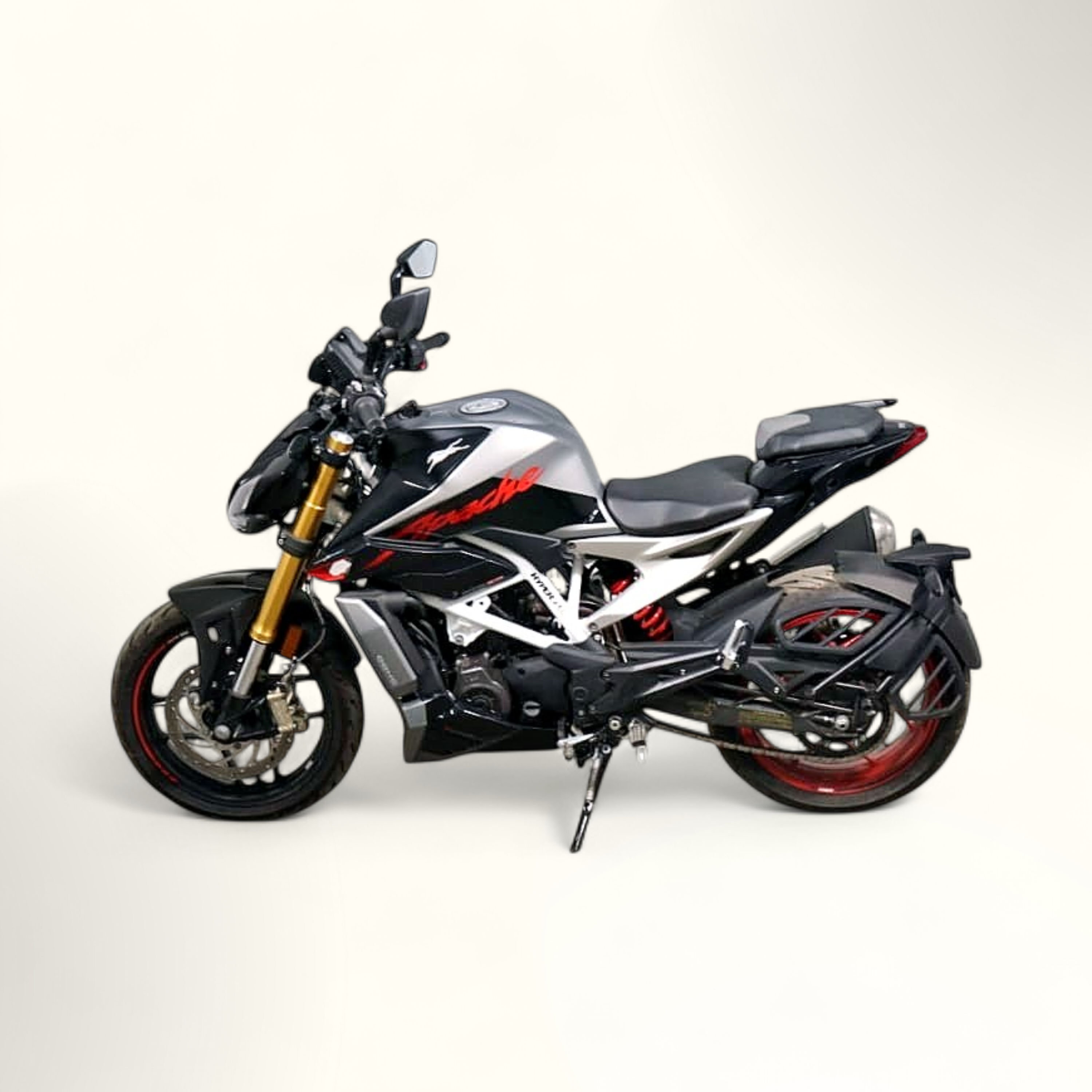 TVS Apache RTR 310 STD, 25 Kms - Pre-Owned Two Wheeler at DriveX