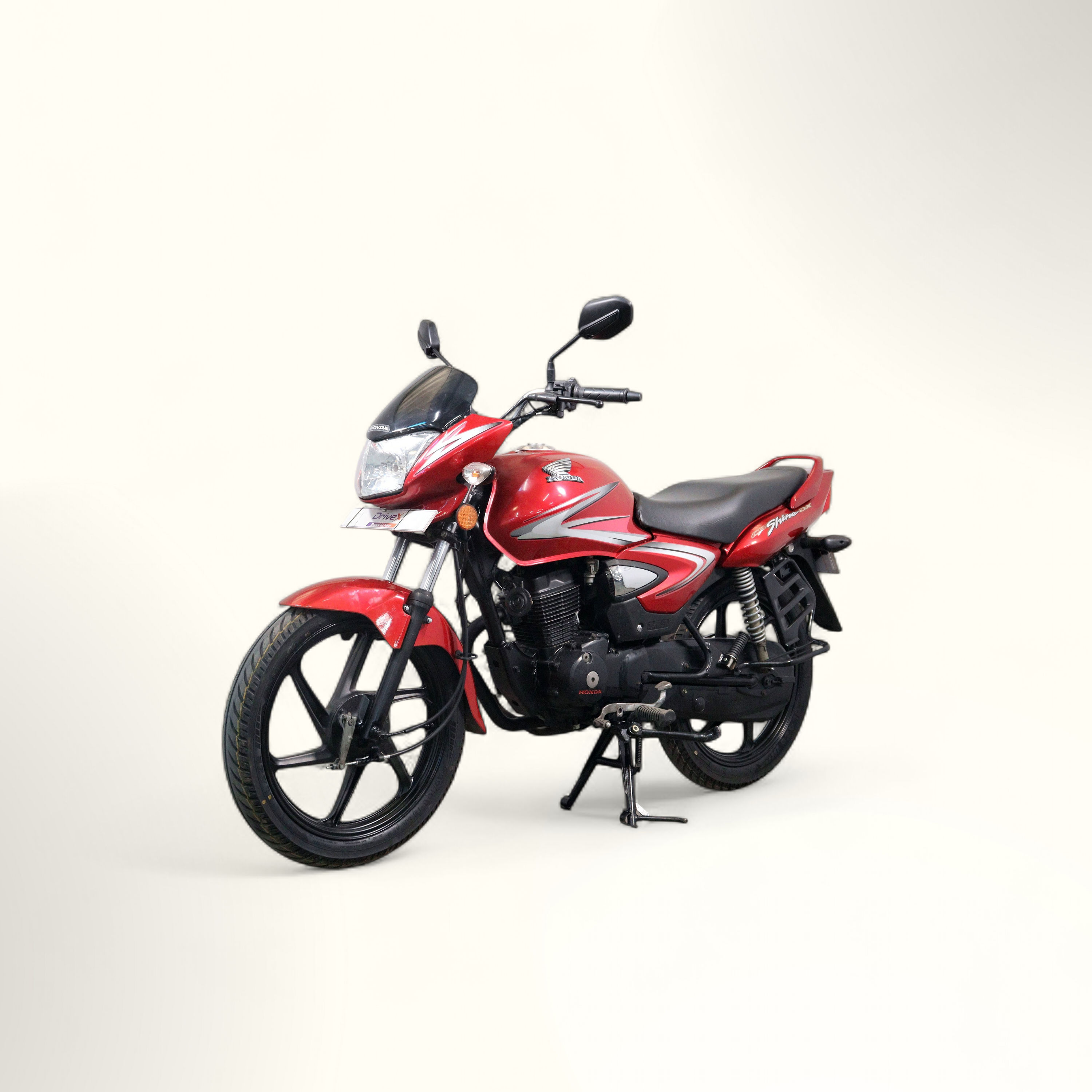 Used Honda CB Shine 125 Drum 2016 | Chennai | DriveX #336618
