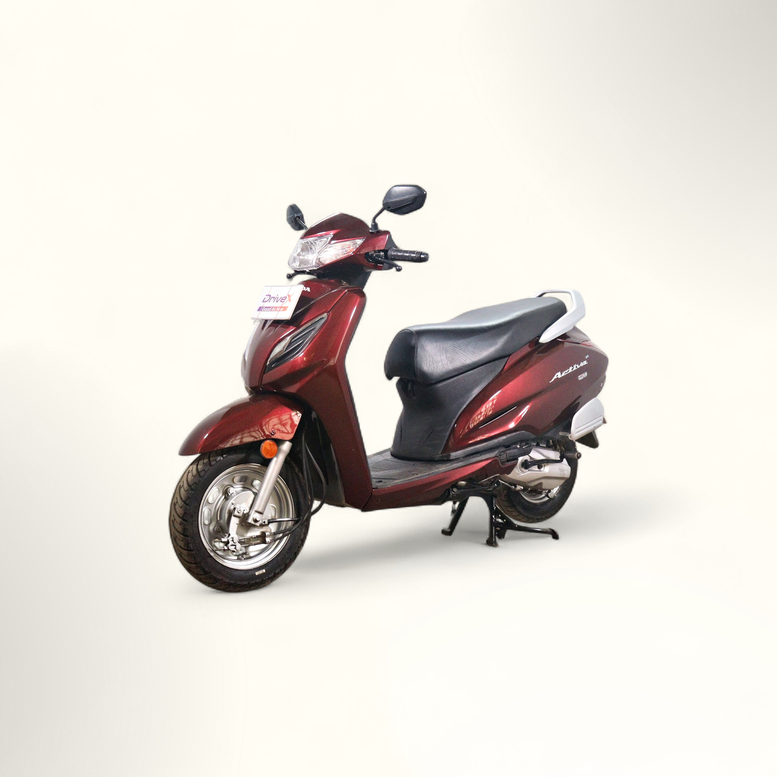 Honda Activa 6G STD, 26,875 Kms - Pre-Owned Two Wheeler at DriveX