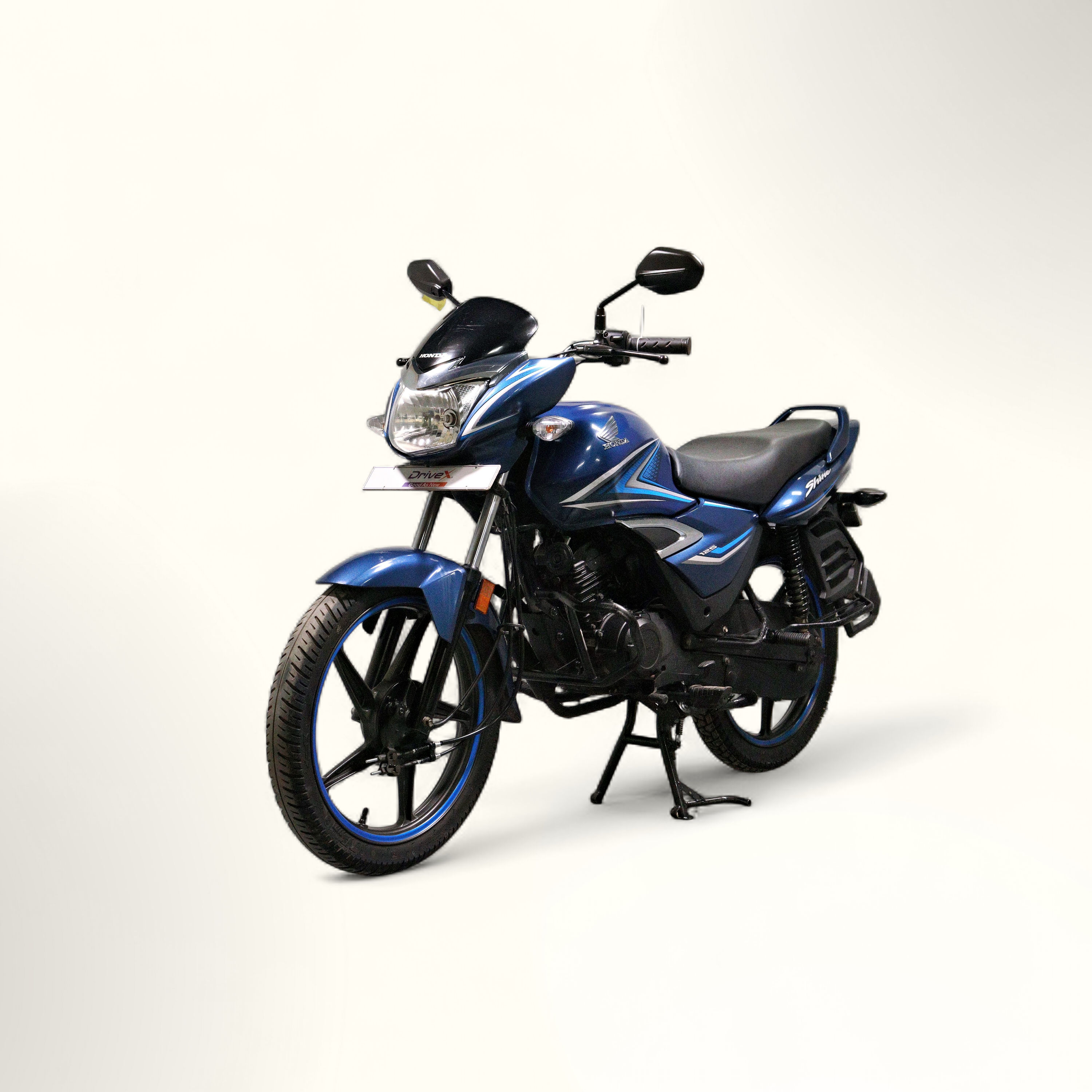 Used Honda Shine 125 Drum 2022 | Chennai | DriveX #342267