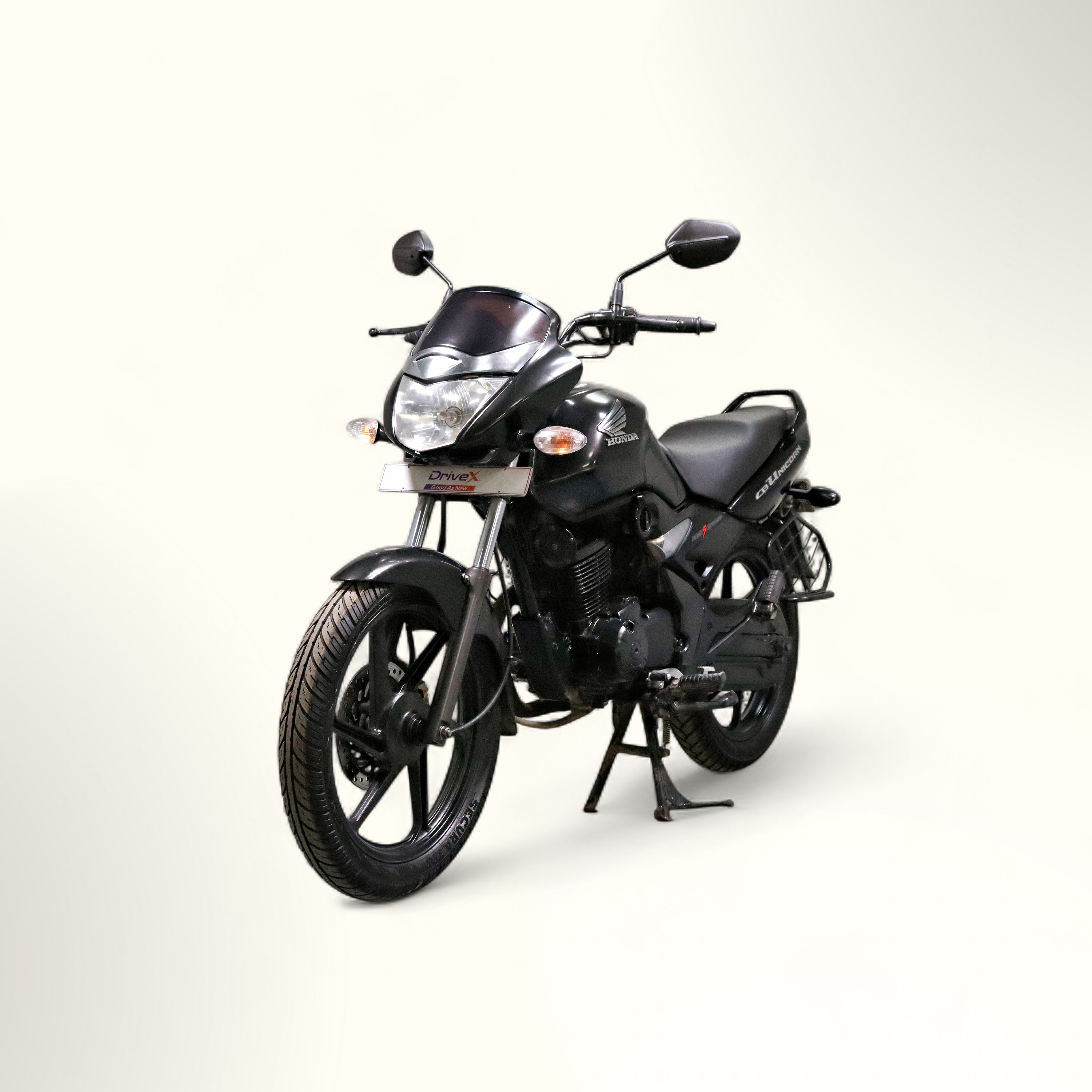 Honda CB Unicorn 150 ABS, 25,728 Kms - Pre-Owned Two Wheeler at DriveX