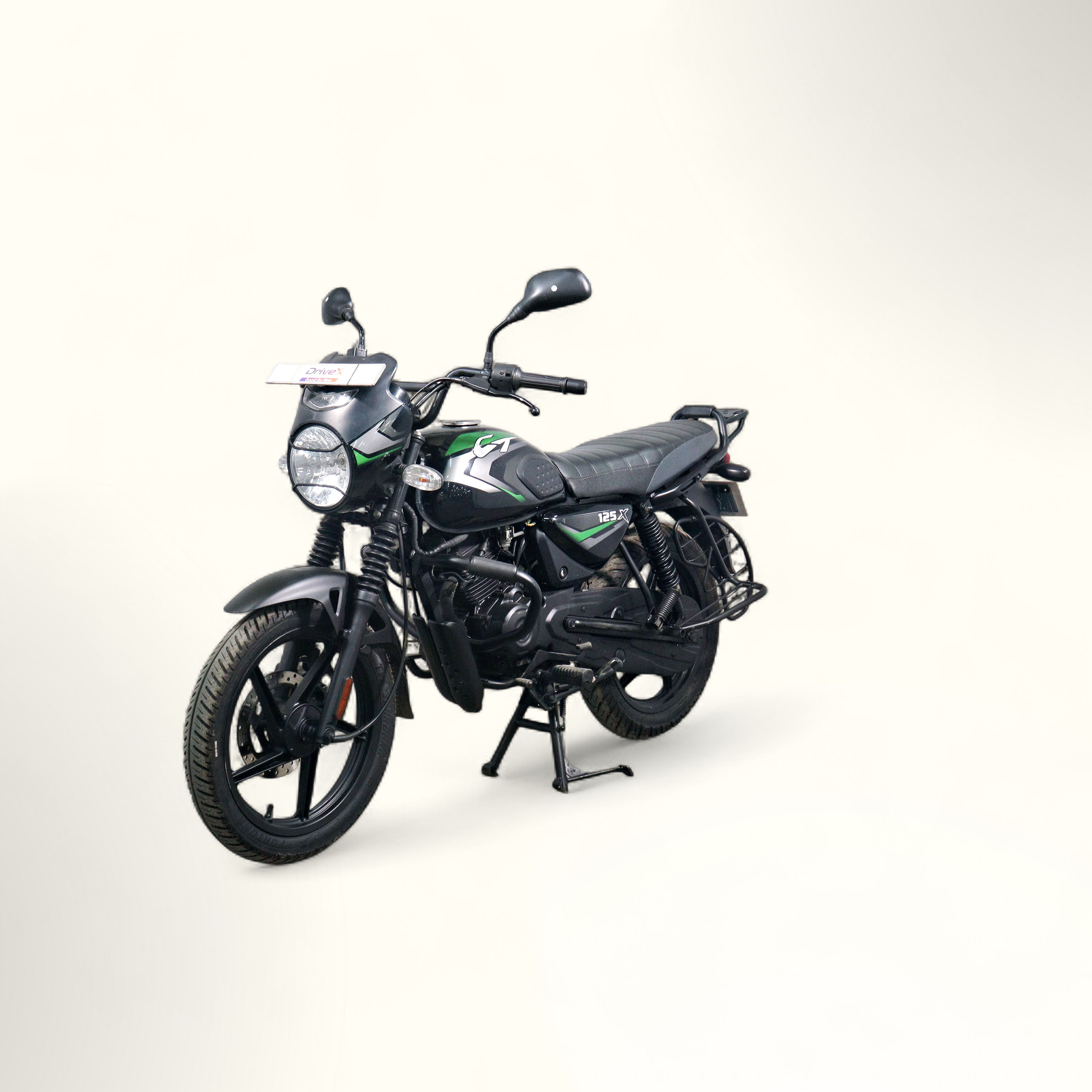 Bajaj CT 125X Disc, 30,266 Kms - Pre-Owned Two Wheeler at DriveX