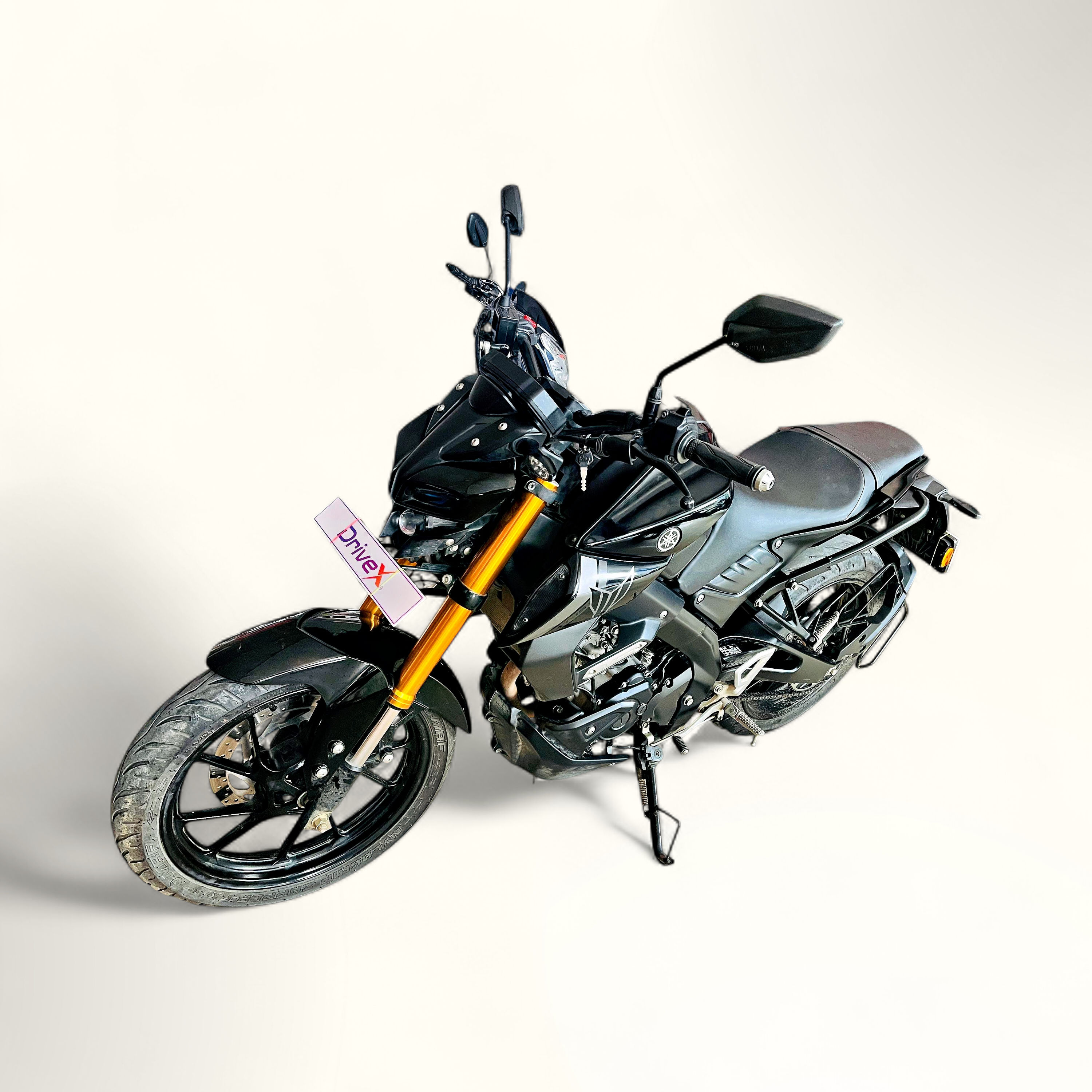 Yamaha MT 15, 9,945 Kms - Pre-Owned Two Wheeler at DriveX
