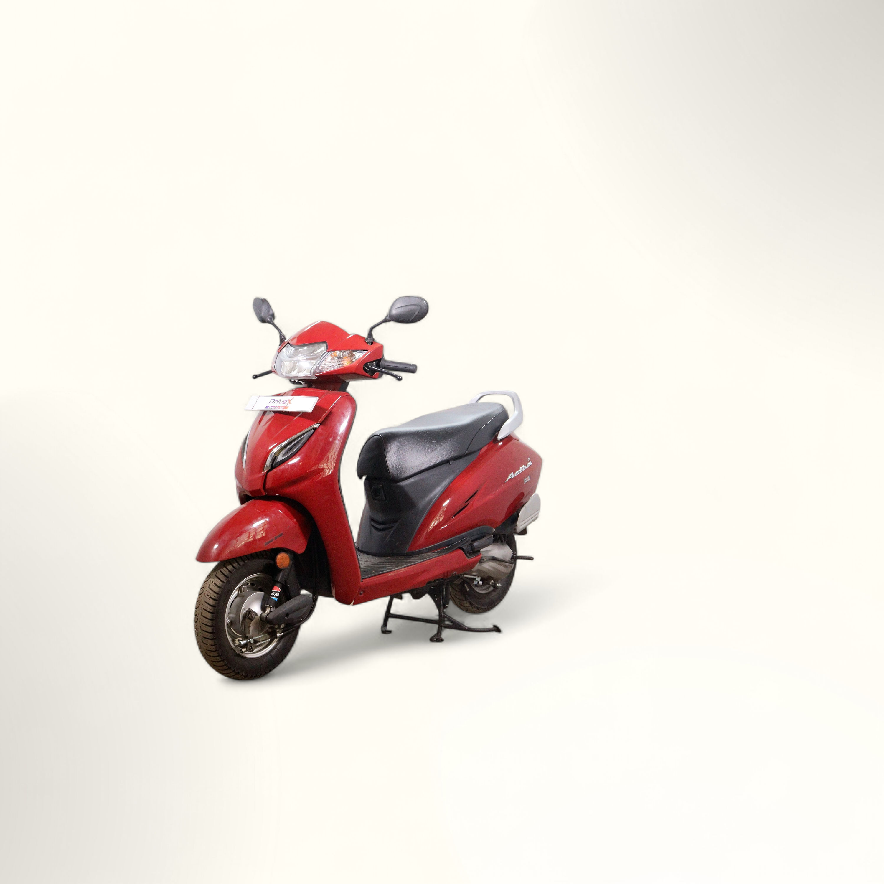 Honda Activa 5G 110 STD, 74,639 Kms - Pre-Owned Two Wheeler at DriveX