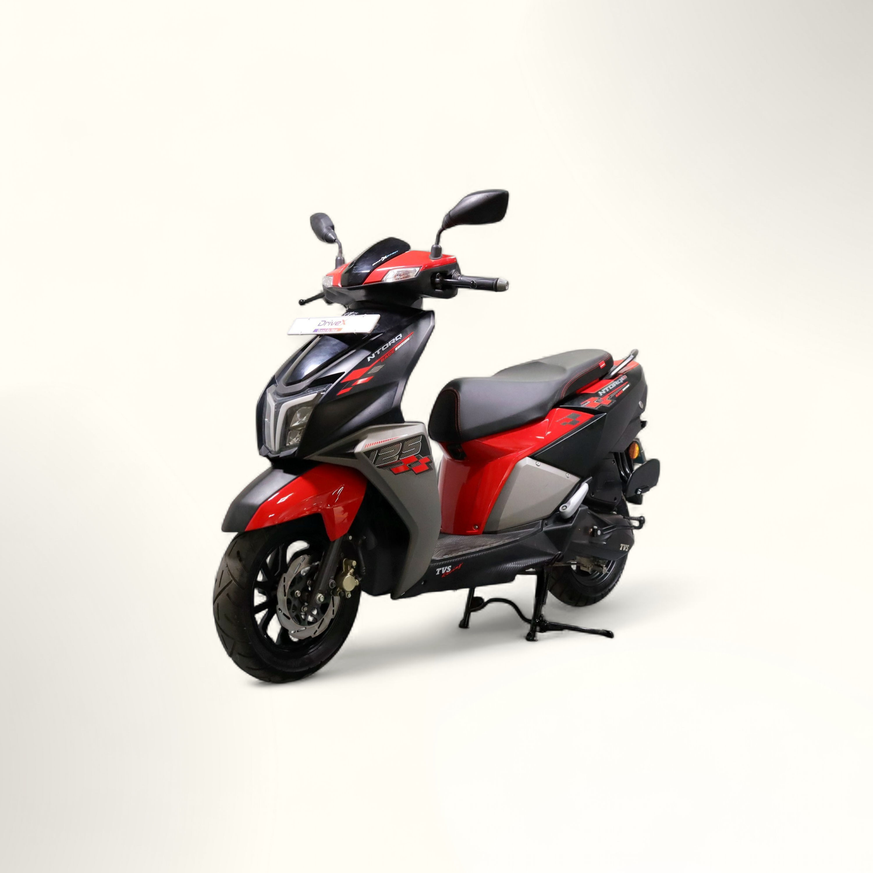 TVS Ntorq 125 Race Edition, 4,966 Kms - Pre-Owned Two Wheeler at DriveX