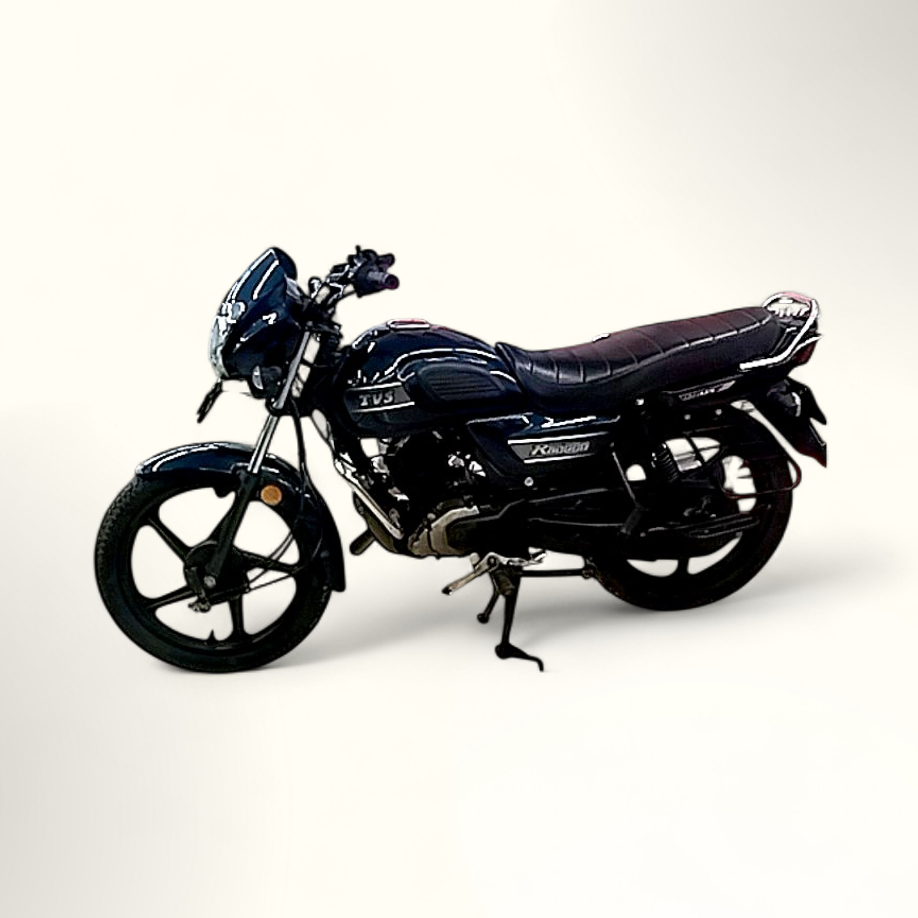 TVS Radeon 110 Base Edition, 4,208 Kms - Pre-Owned Two Wheeler at DriveX