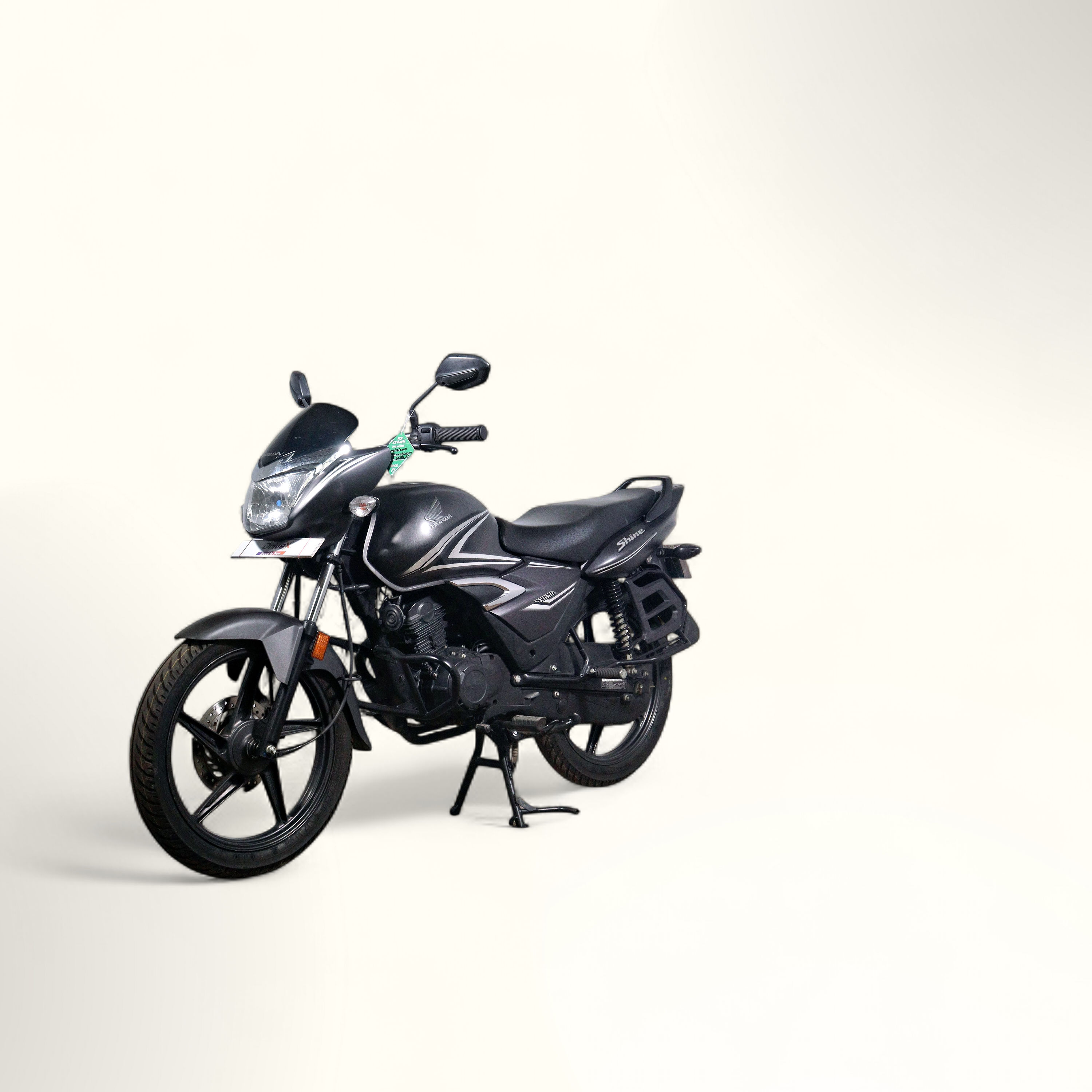 Honda Shine 125 Disc, 6,668 Kms - Pre-Owned Two Wheeler at DriveX