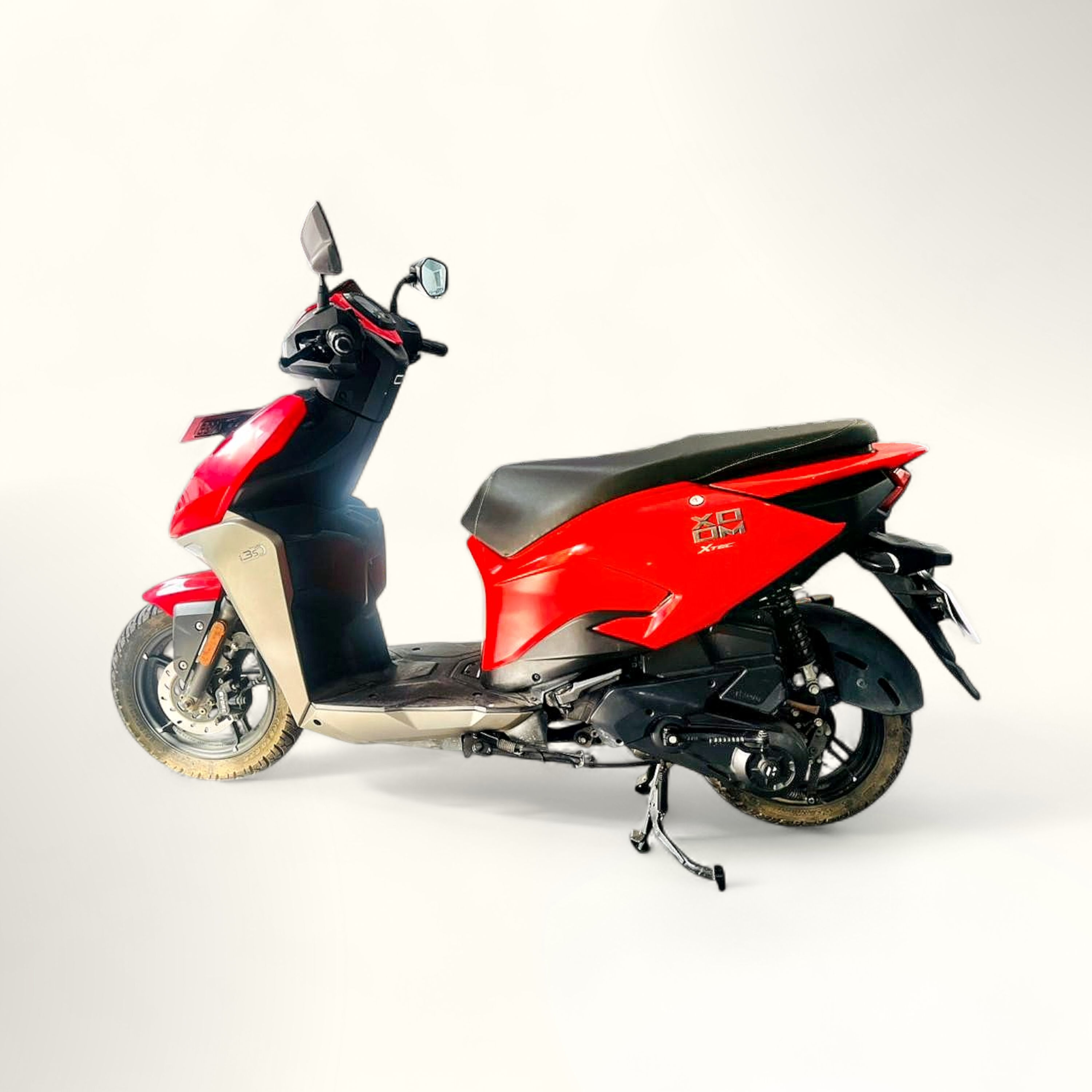 Hero Xoom 160 ZX, 14,573 Kms - Pre-Owned Two Wheeler at DriveX