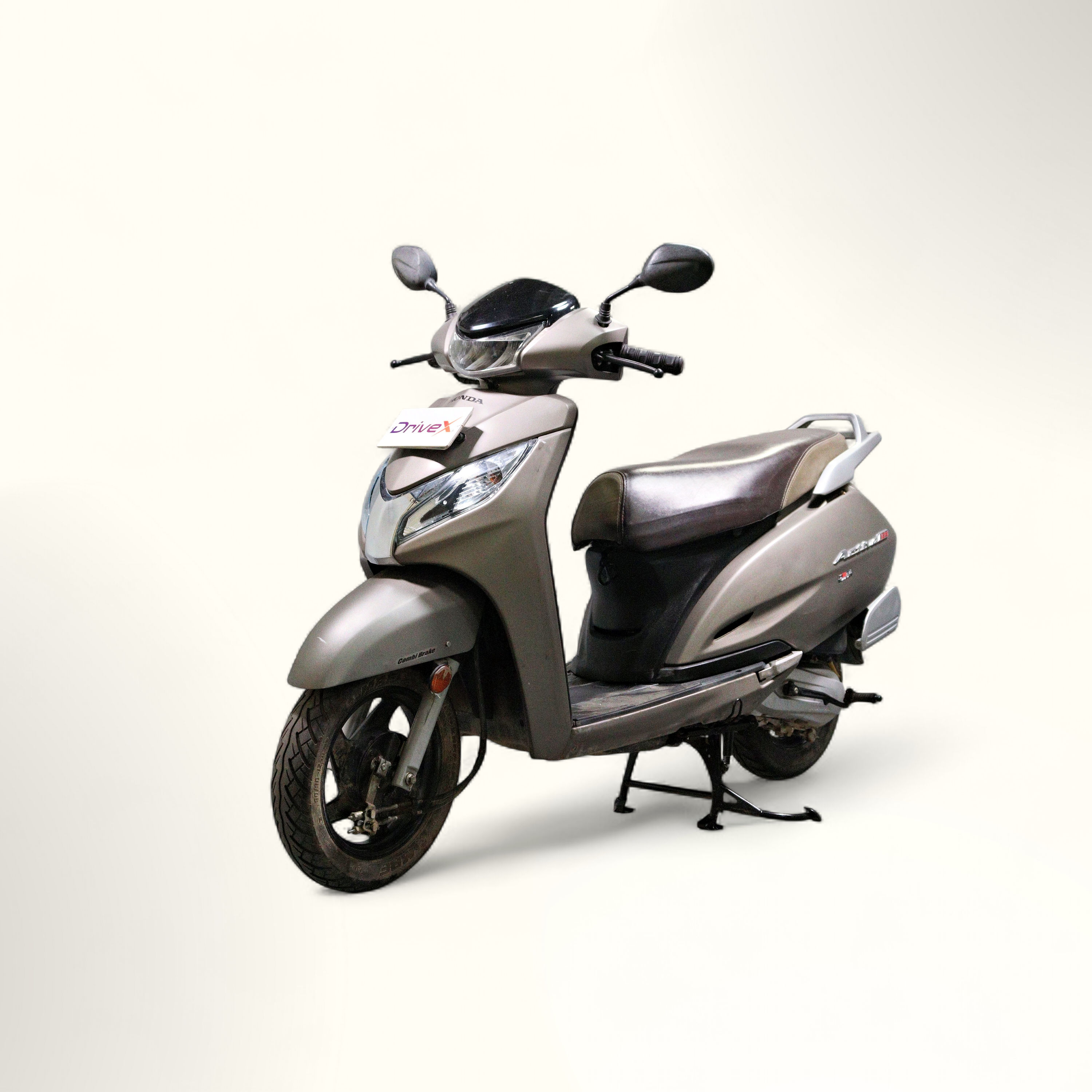 Honda Activa 125 STD, 6,960 Kms - Pre-Owned Two Wheeler at DriveX