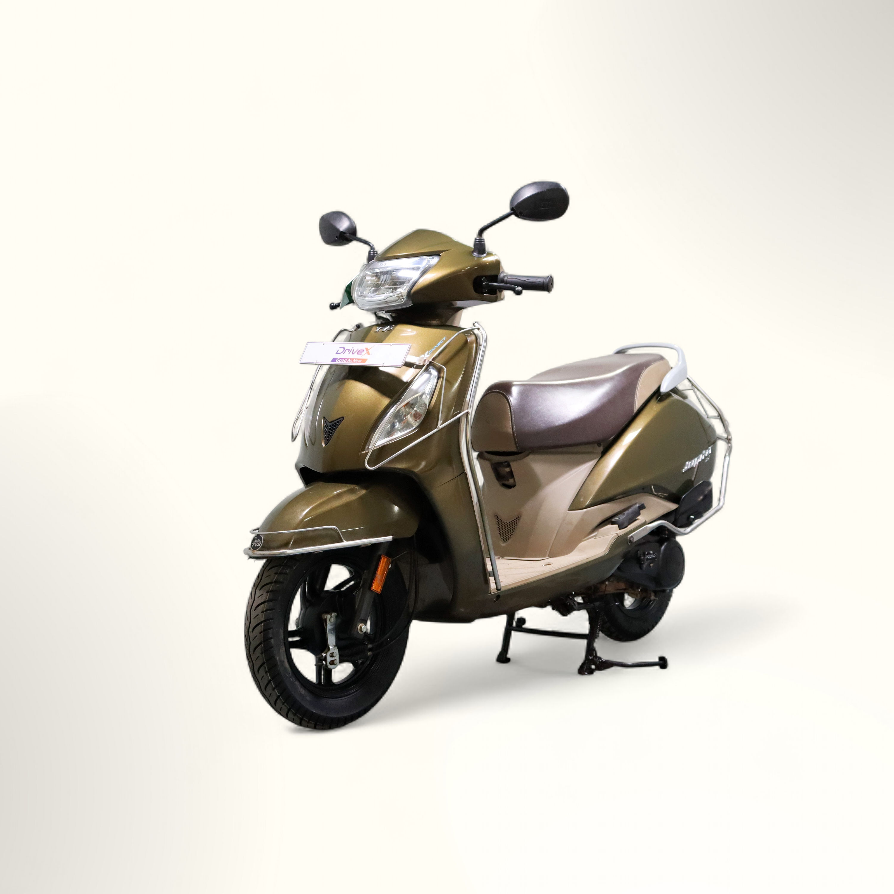 Used TVS Jupiter 110 ZX 2023 | Bangalore | DriveX #359054