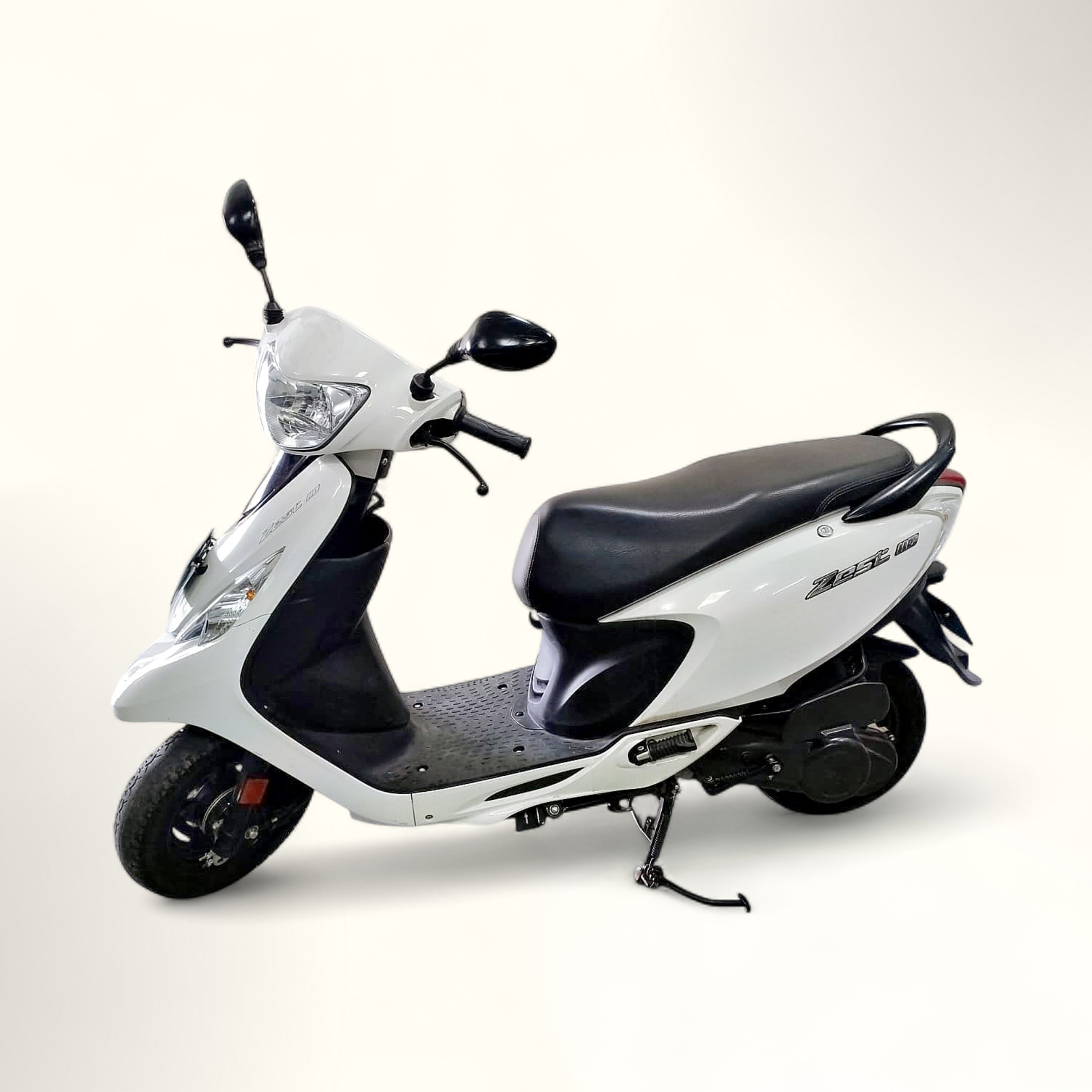 TVS Scooty Zest 110, 13,856 Kms - Pre-Owned Two Wheeler at DriveX