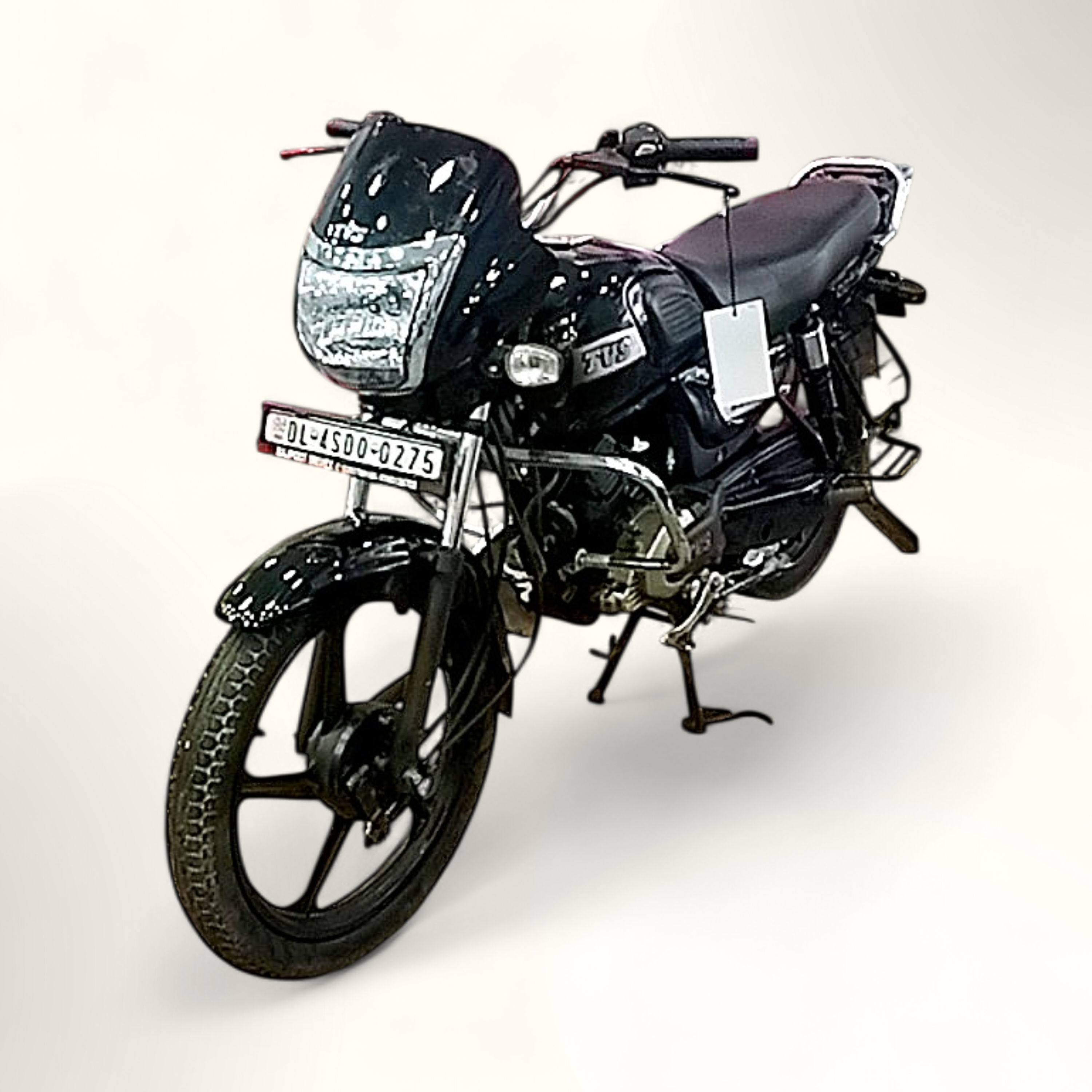 Used TVS Radeon 110 Base Edition 2023 in Newdelhi | DriveX #366864