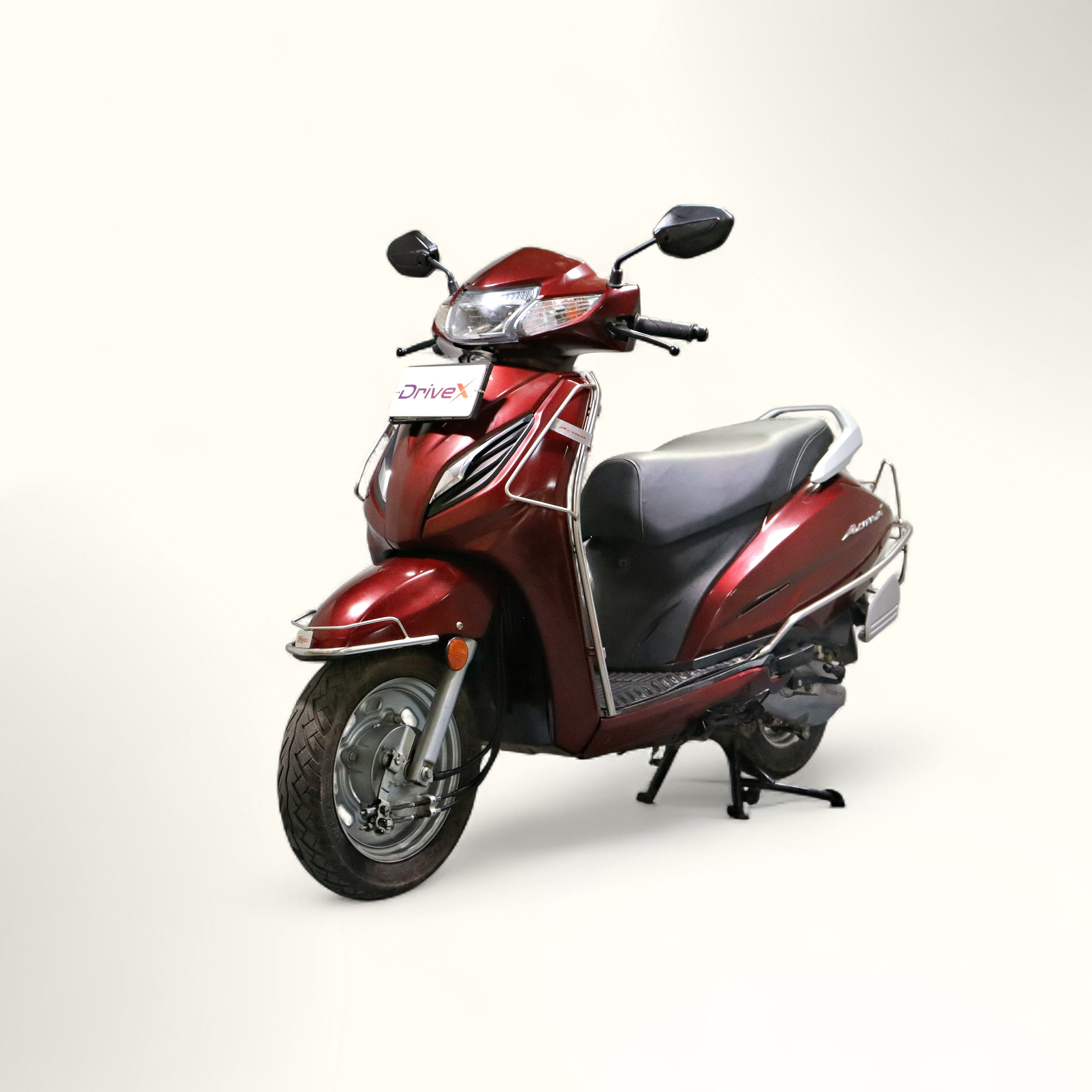 Honda Activa 6G DLX, 4,990 Kms - Pre-Owned Two Wheeler at DriveX