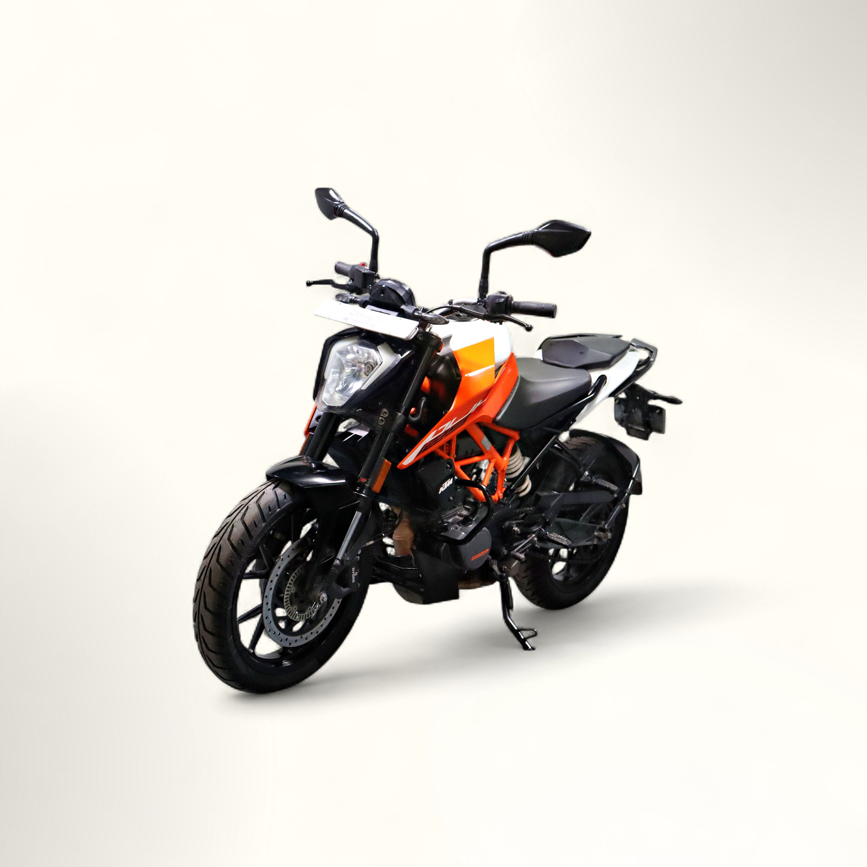 KTM Duke 125, 21,378 Kms - Pre-Owned Two Wheeler at DriveX