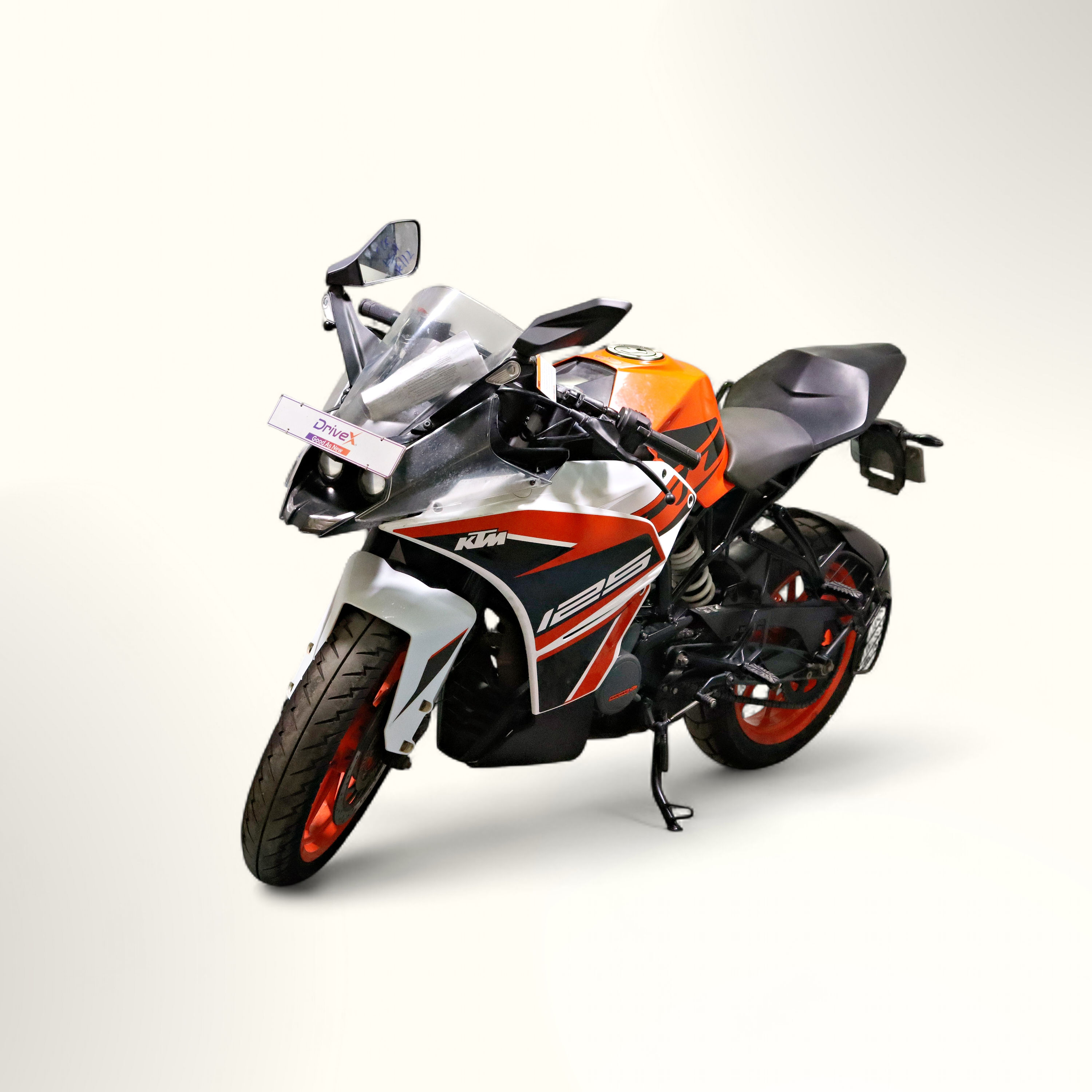 KTM RC 125, 26,194 Kms - Pre-Owned Two Wheeler at DriveX