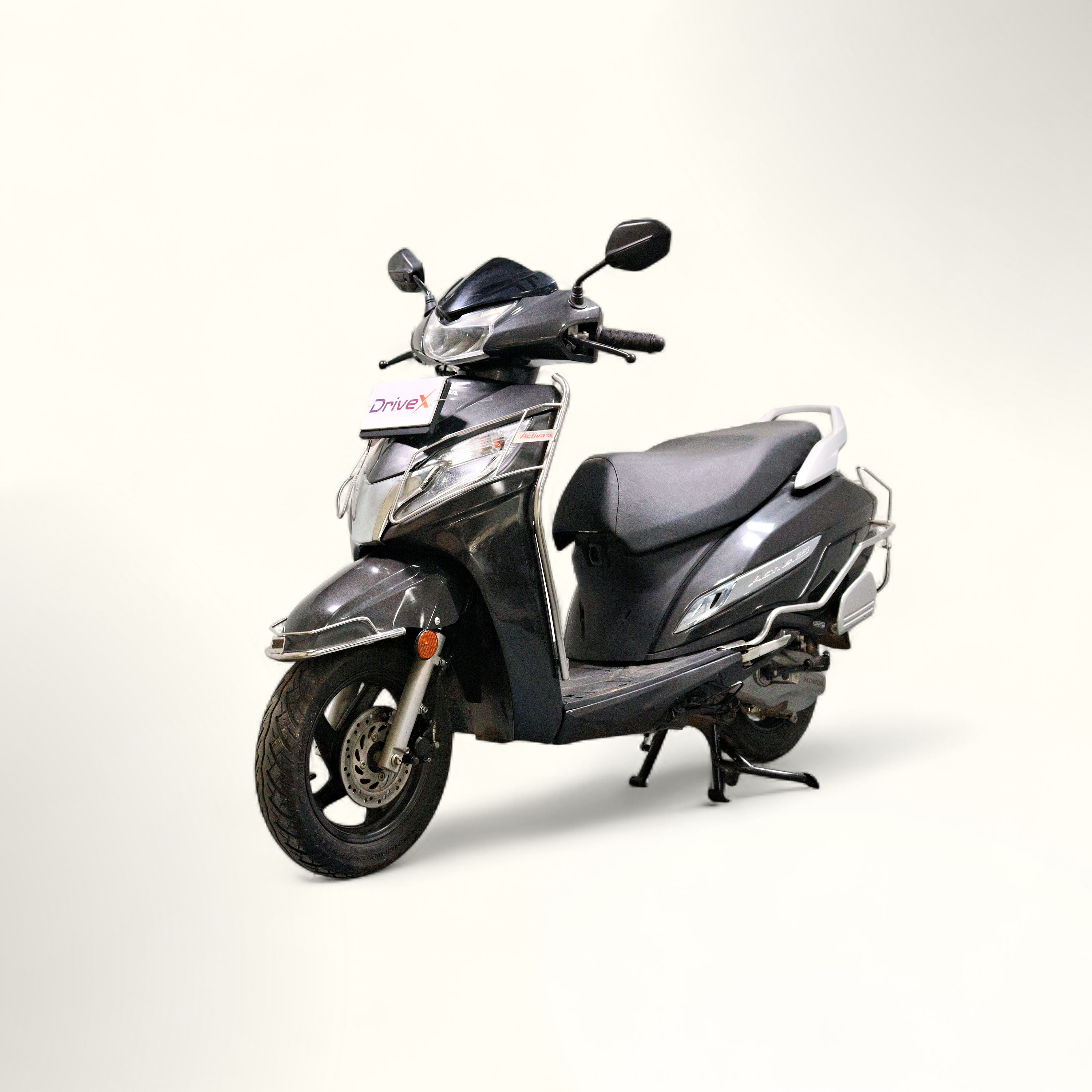 Honda Activa 125 Premium Edition Disc, 11,512 Kms - Pre-Owned Two ...