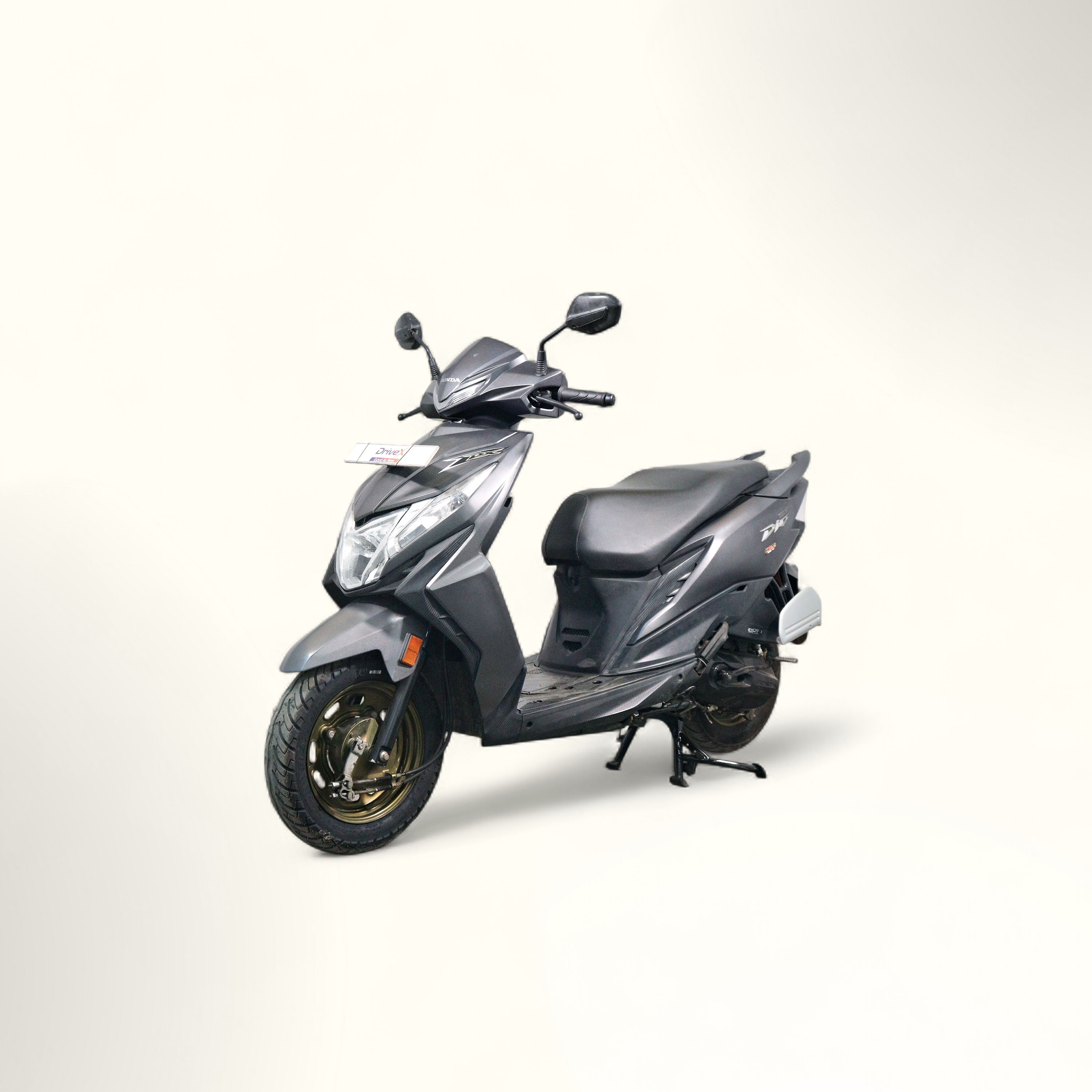 Honda DIO 110 DLX BS6, 18,339 Kms - Pre-Owned Two Wheeler at DriveX