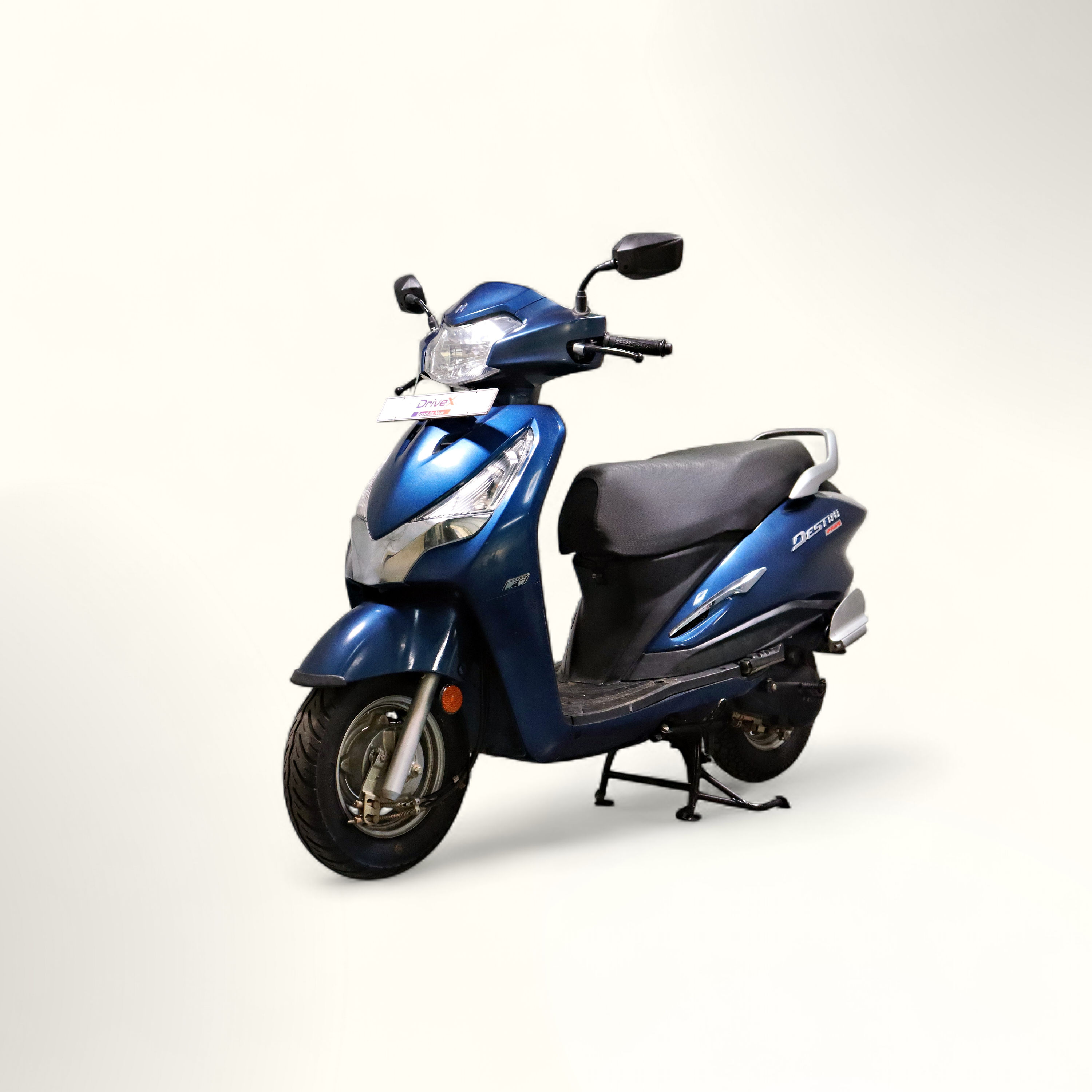 Hero Destini Prime STD, 15,337 Kms - Pre-Owned Two Wheeler at DriveX