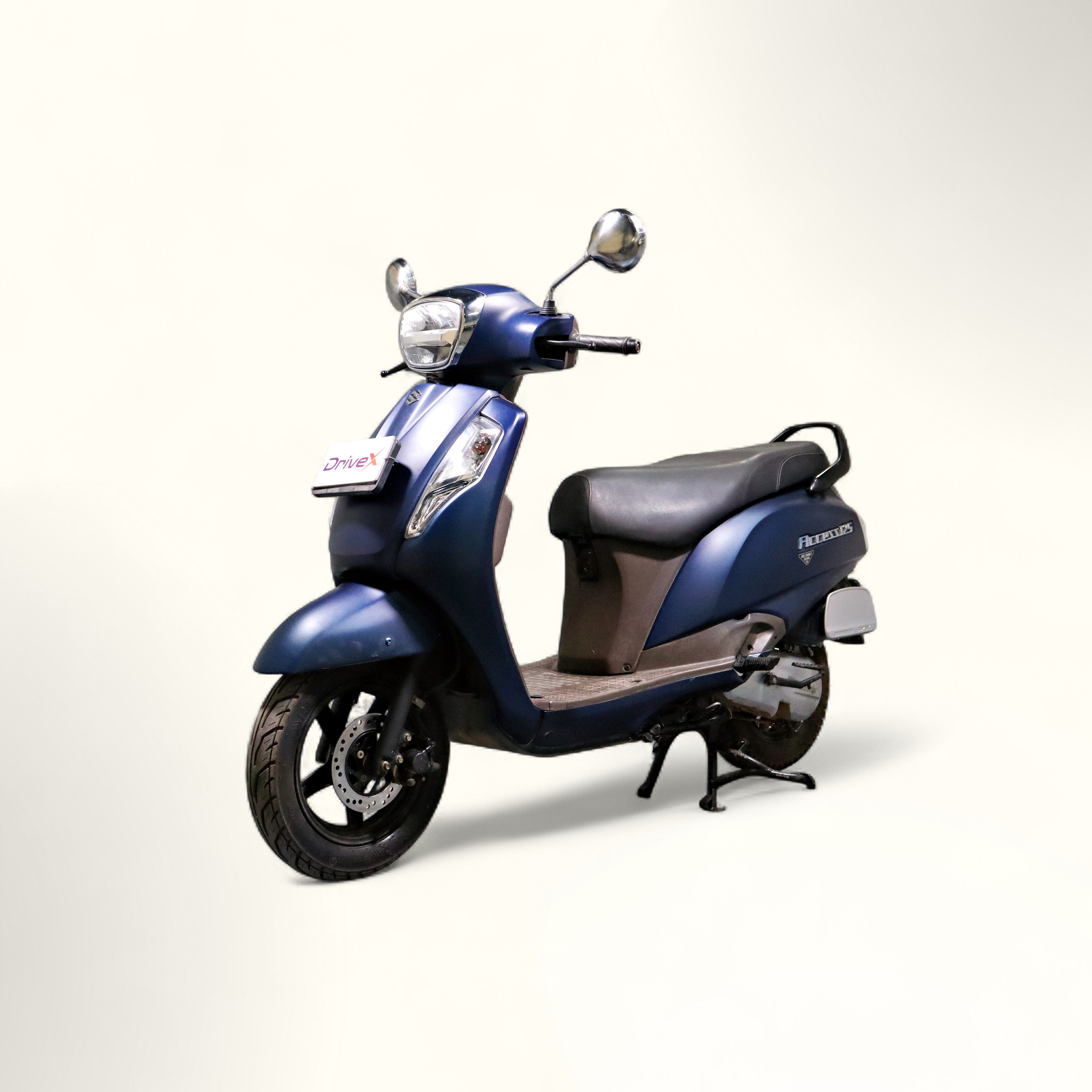 Suzuki Access 125 Disc, 31,785 Kms - Pre-Owned Two Wheeler at DriveX