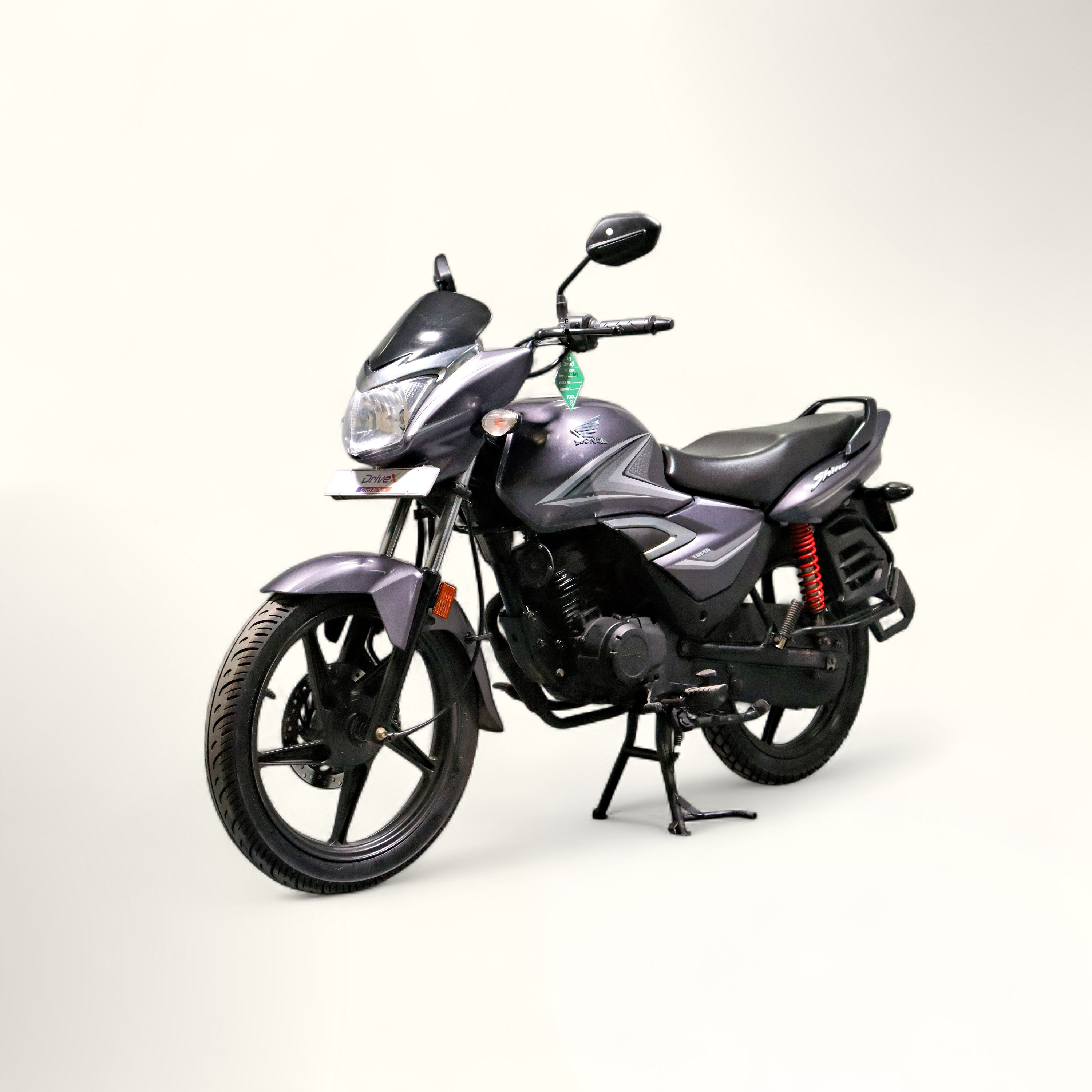 Honda Shine 125 Disc, 26,867 Kms - Pre-Owned Two Wheeler at DriveX
