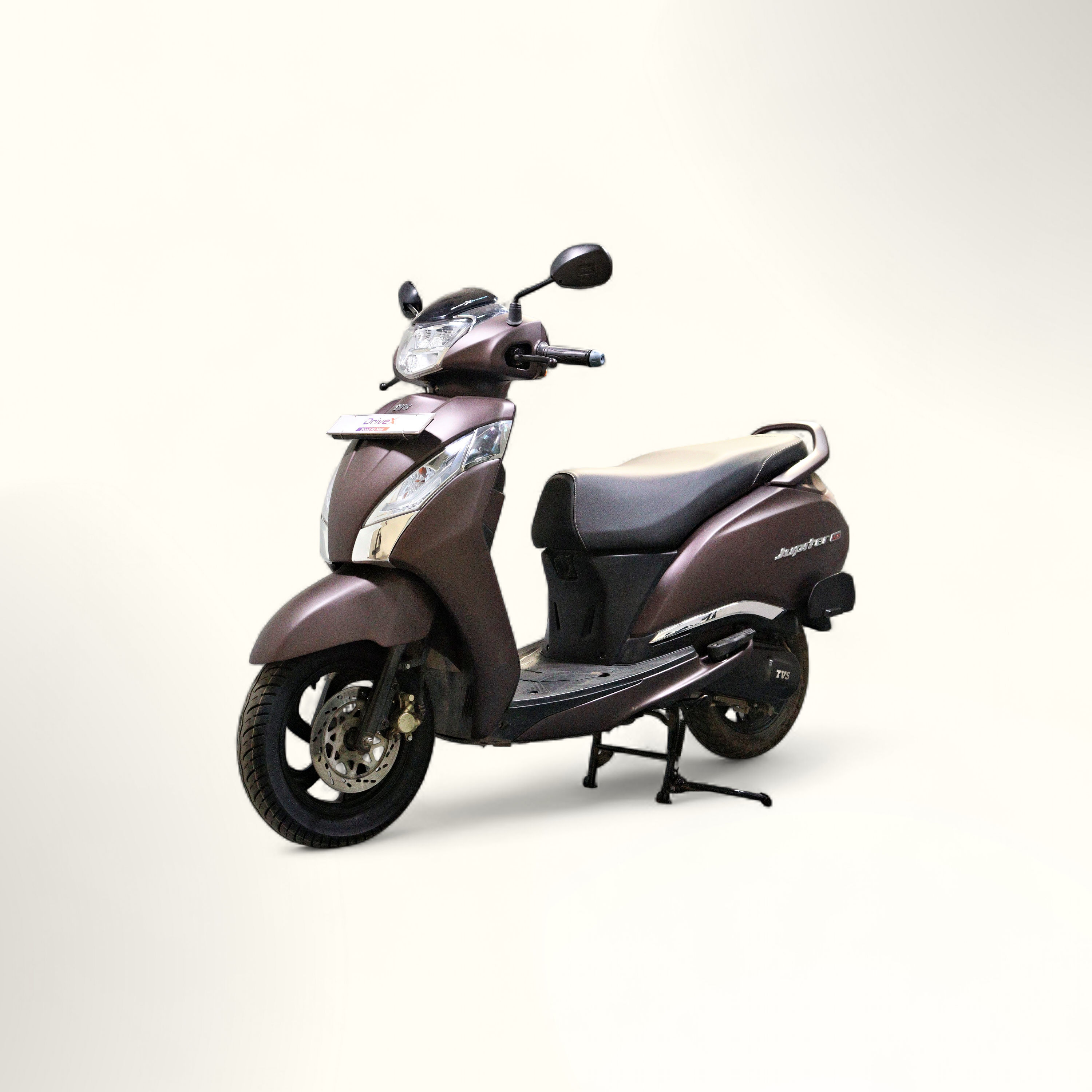 TVS Jupiter 125 Disc, 24,468 Kms - Pre-Owned Two Wheeler at DriveX