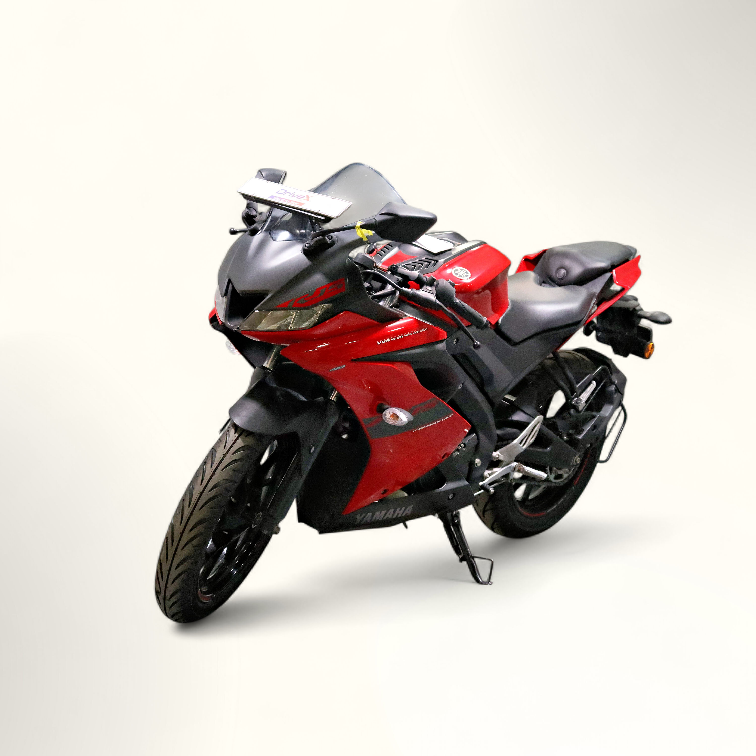 Yamaha YZF R15, 22,829 Kms - Pre-Owned Two Wheeler at DriveX