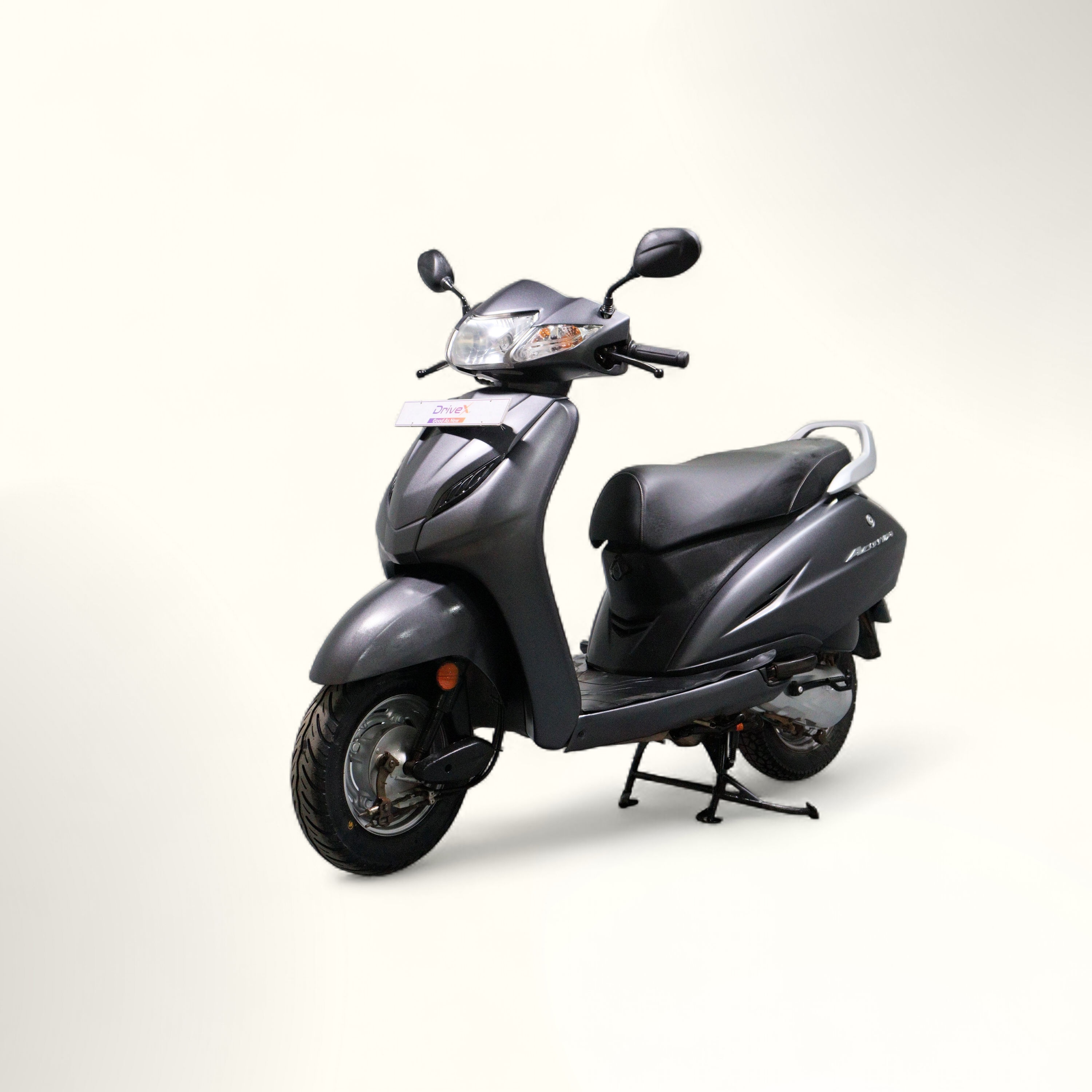 Honda Activa 4G 110, 16,389 Kms - Pre-Owned Two Wheeler at DriveX