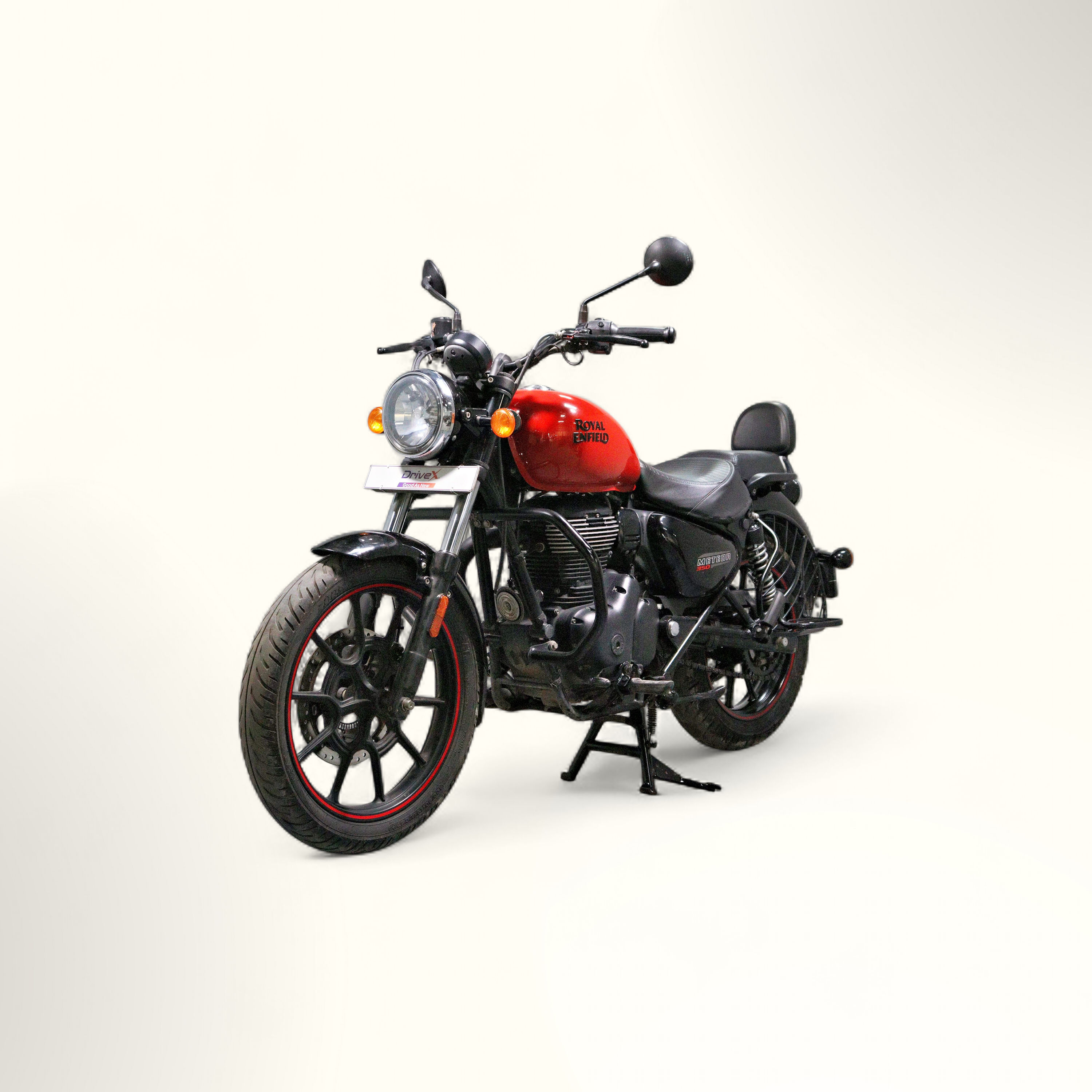 Royal Enfield Meteor 350 Fireball, 8,949 Kms - Pre-Owned Two Wheeler at ...