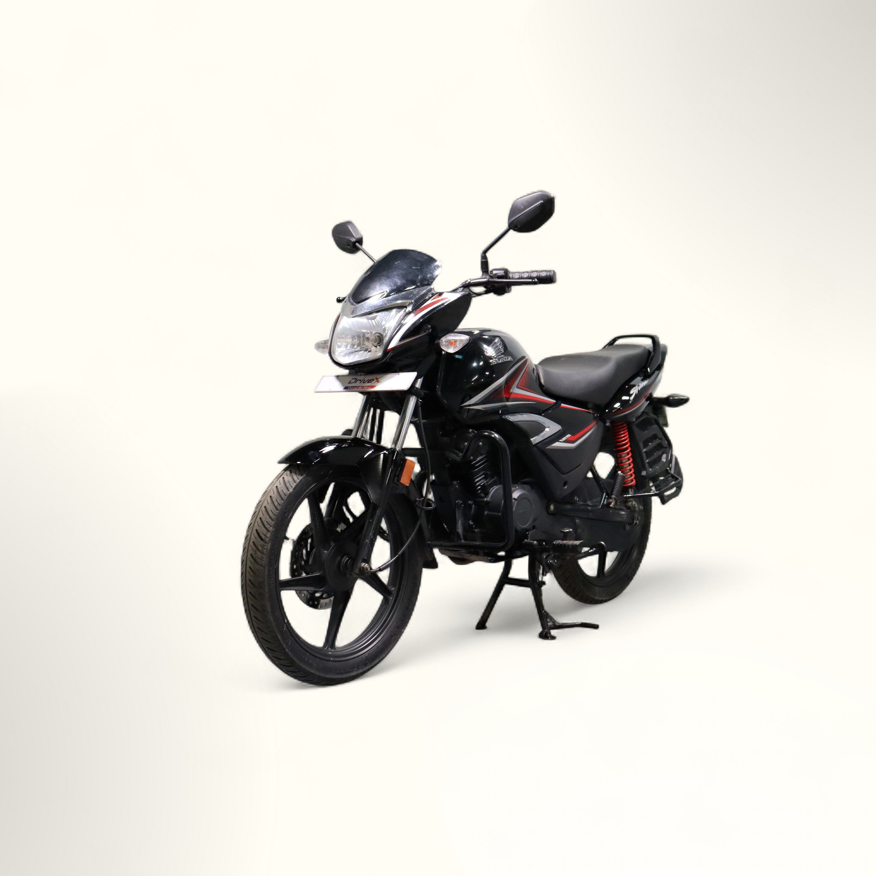 Honda Shine 125 Disc, 19,850 Kms - Pre-Owned Two Wheeler at DriveX