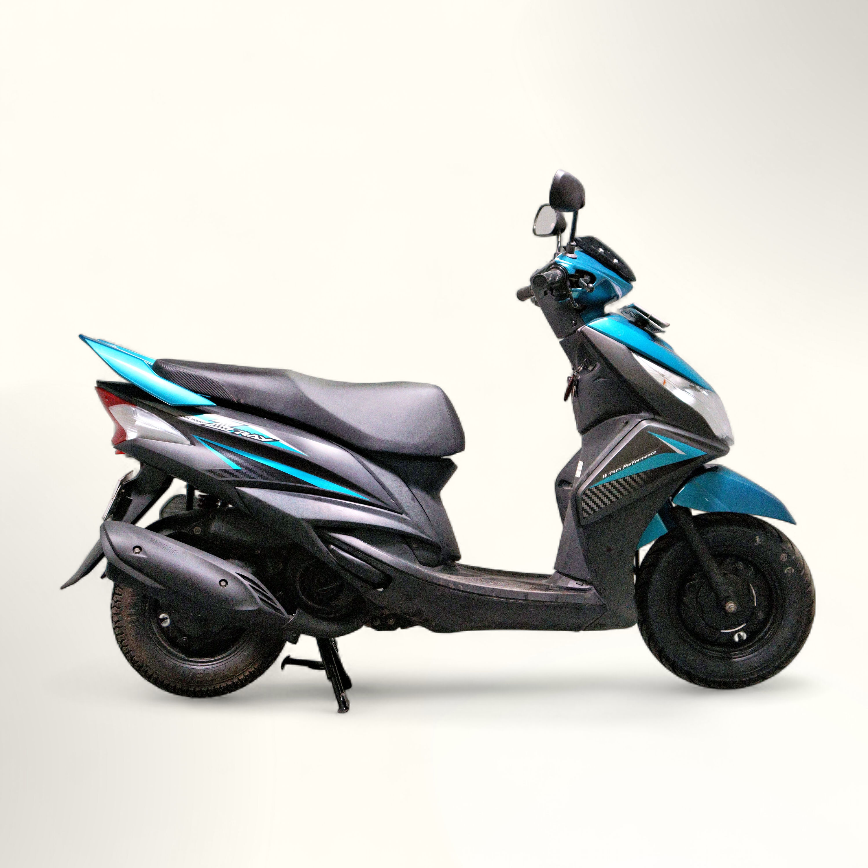 Yamaha RAY Z 110 UBS, 11,939 Kms - Pre-Owned Two Wheeler at DriveX